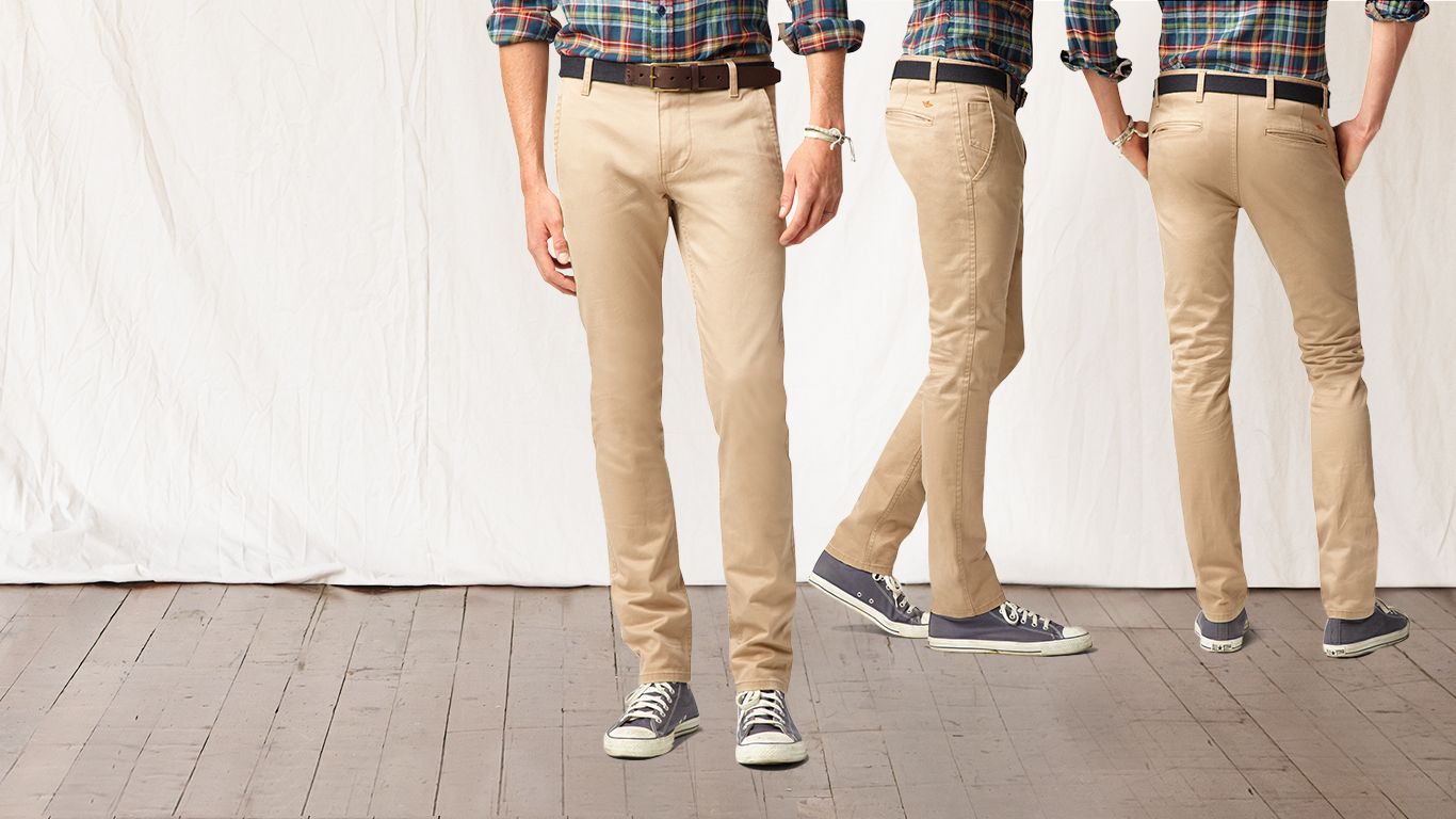 Dockers Men's Pants Fit Guide | Dockers Fit Finder