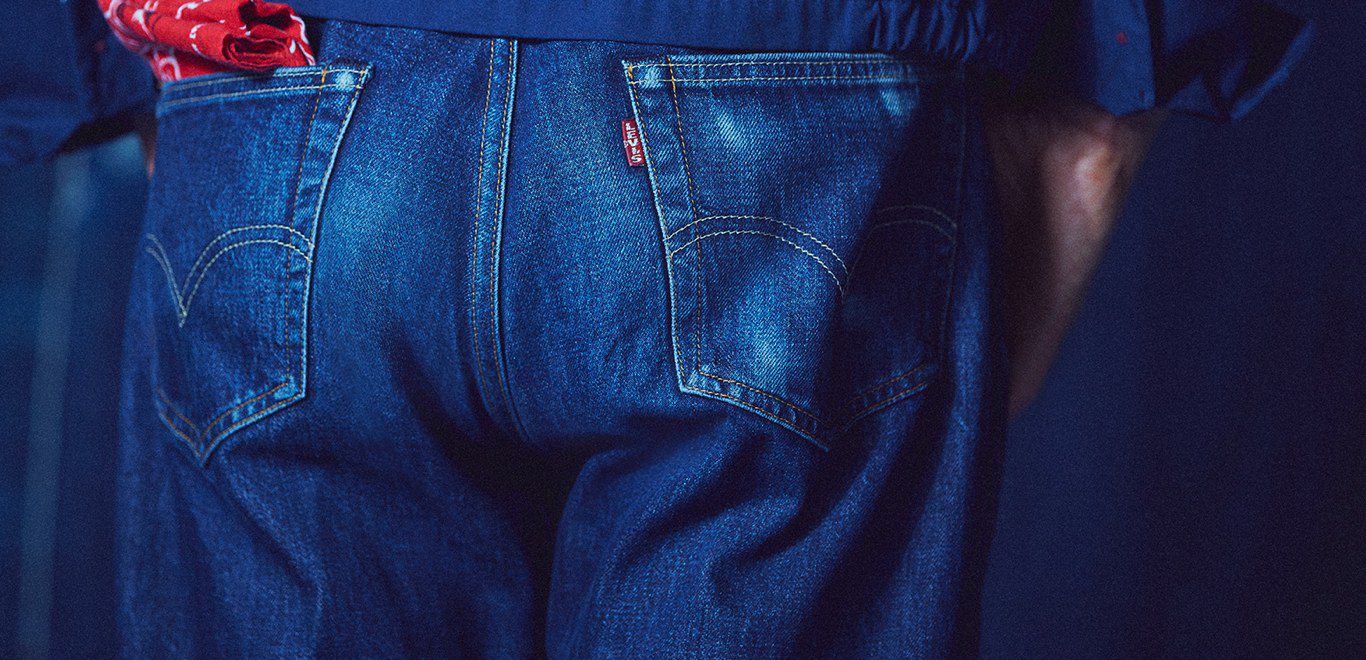501® Jeans - Original and New Styles of the Iconic Jean