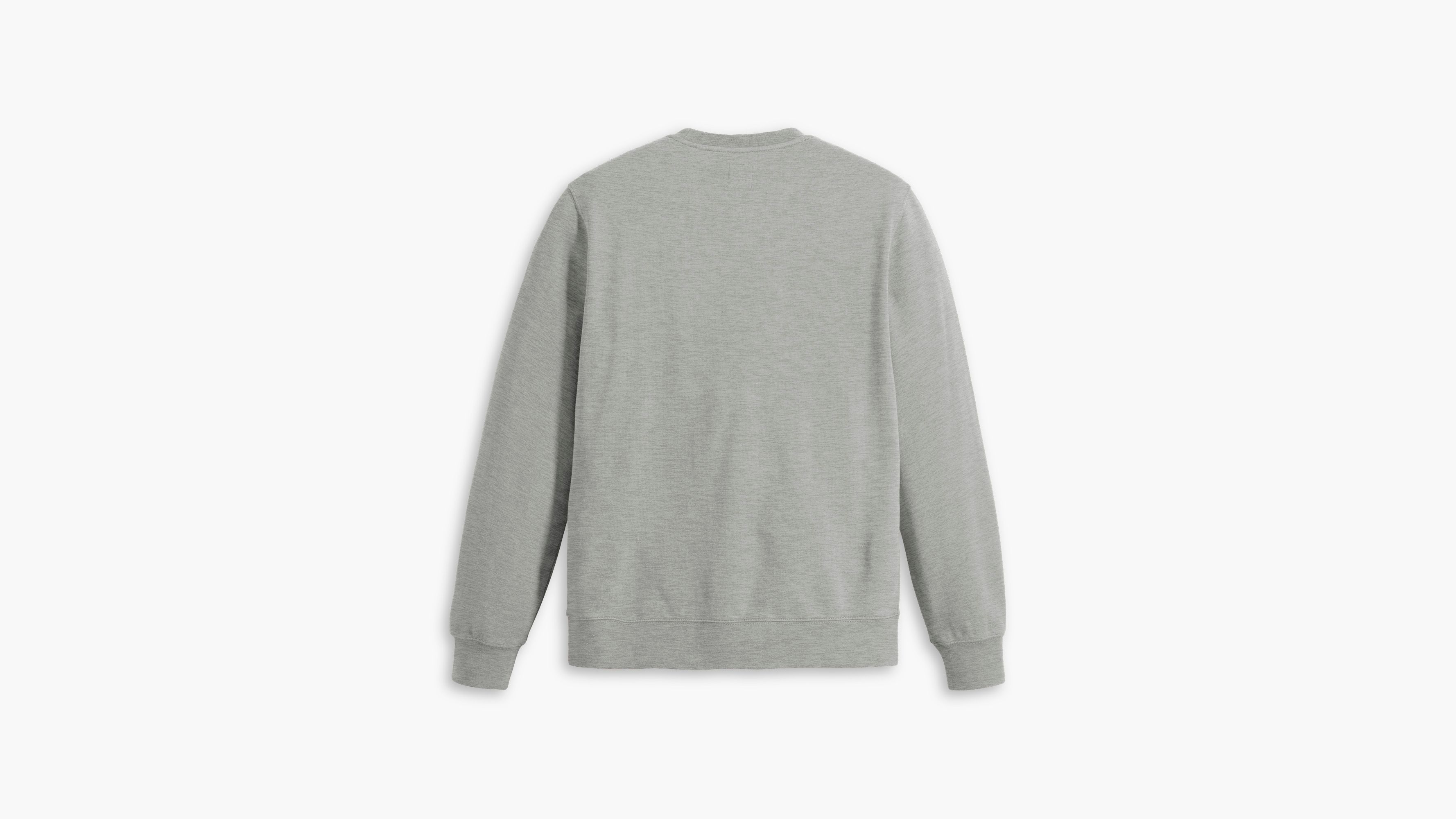 Classic Housemark Crewneck Sweatshirt - Grijs | Levi's® NL