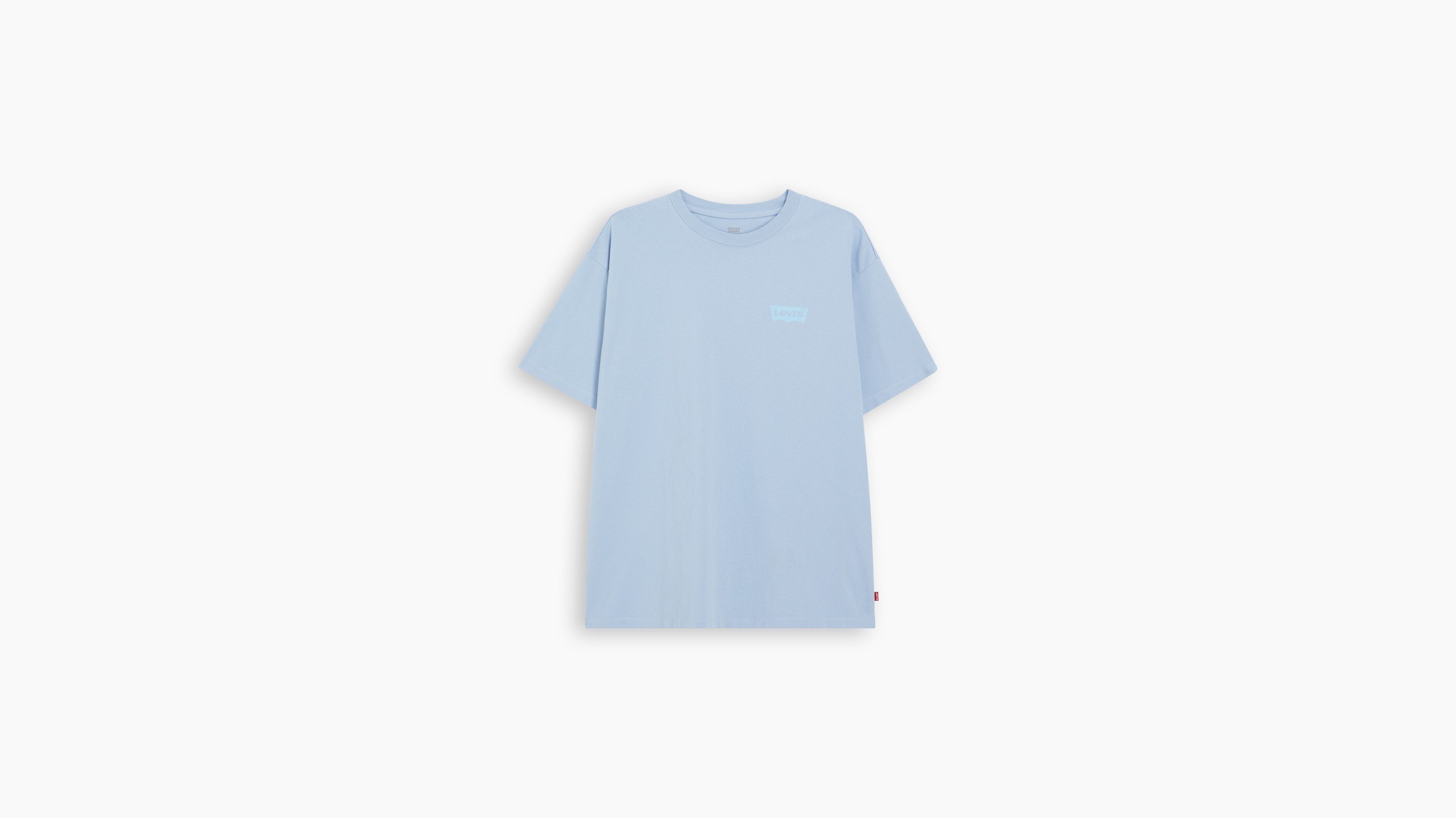Vintage Fit Graaphic Tee - Blue | Levi's® LU