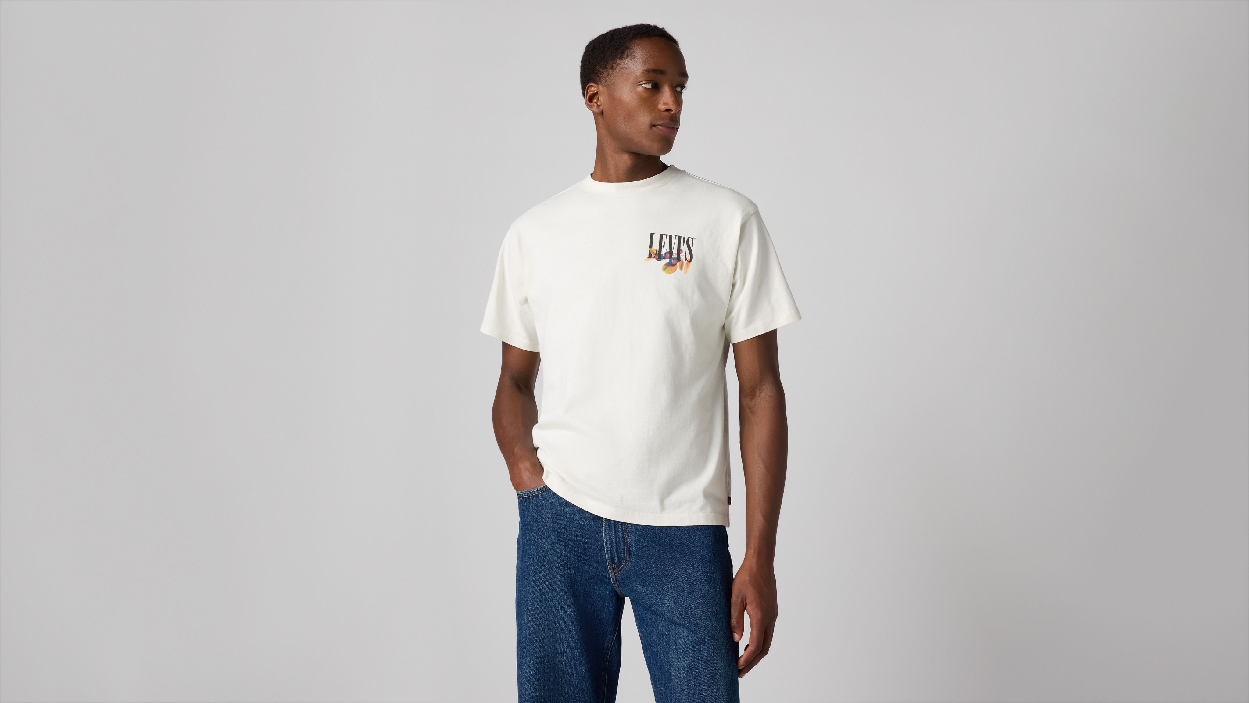 Vintage Fit Graphic Tee - Multi Colour | Levi's® GB