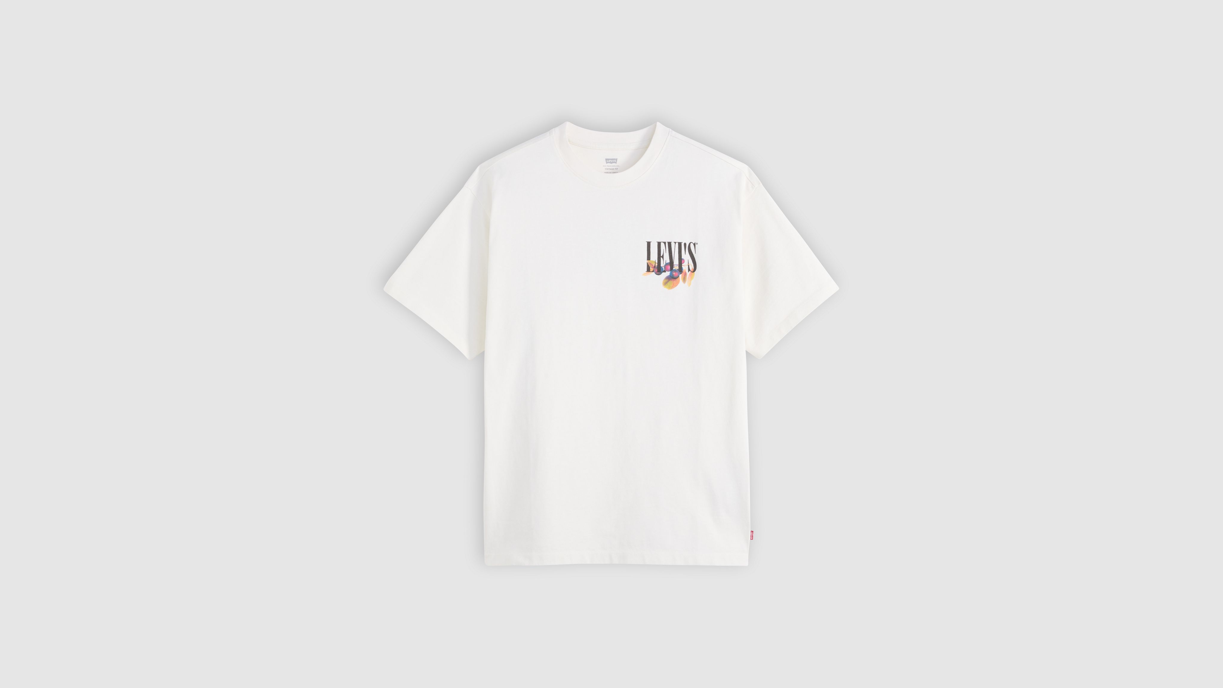 Vintage Fit Graphic Tee - Wielobarwne | Levi's® PL