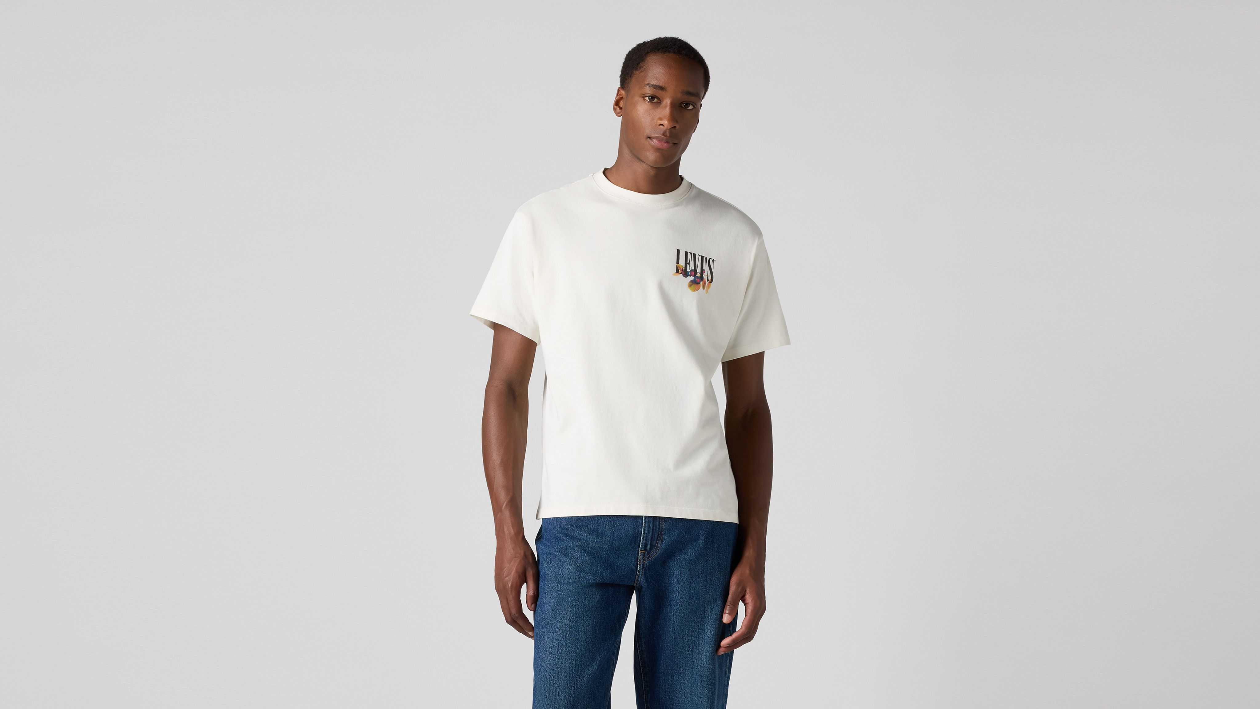 Vintage Fit Graphic Tee - Wielobarwne | Levi's® PL