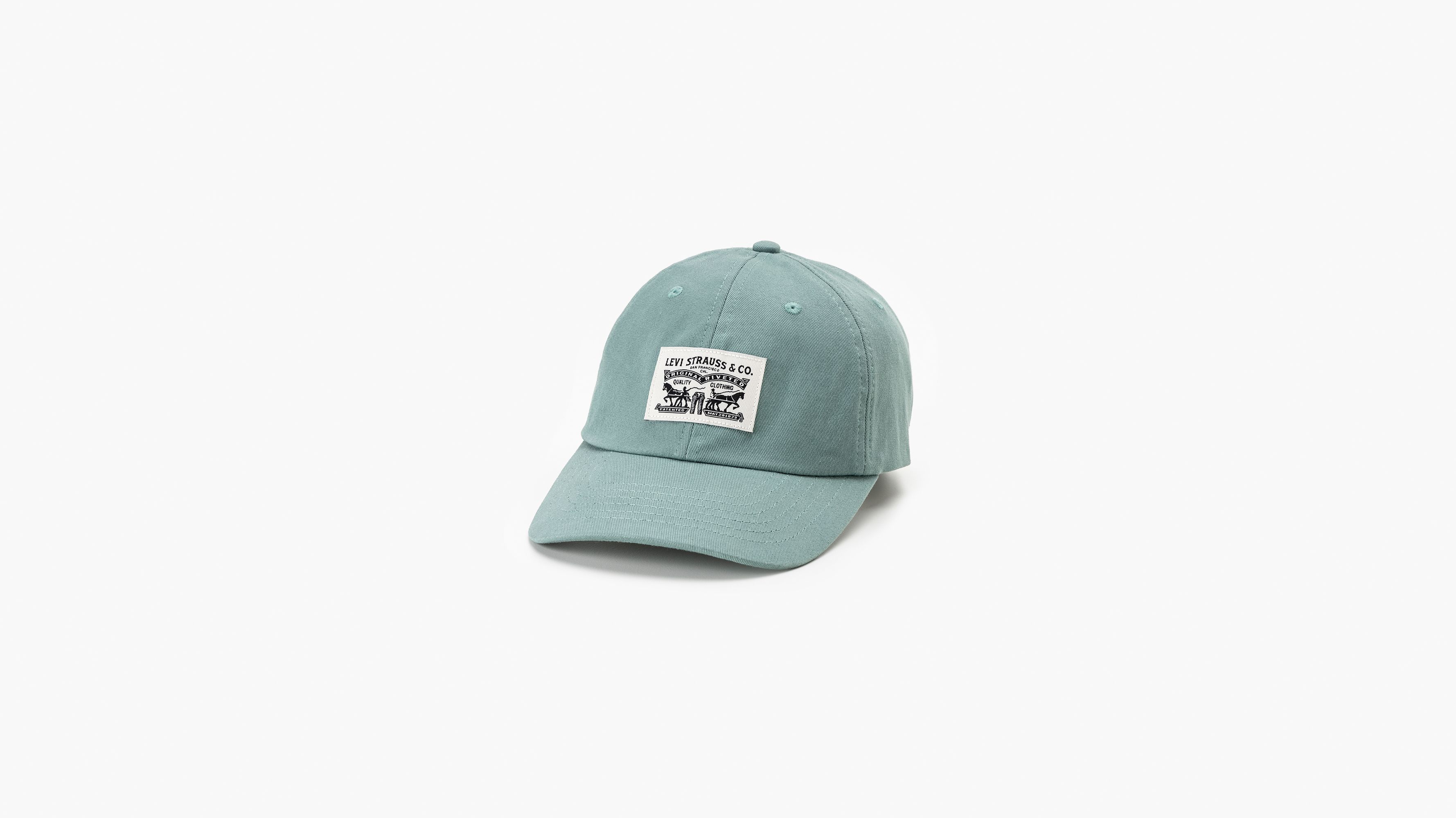 Relaxed Dad Cap - Blue | Levi's® MC