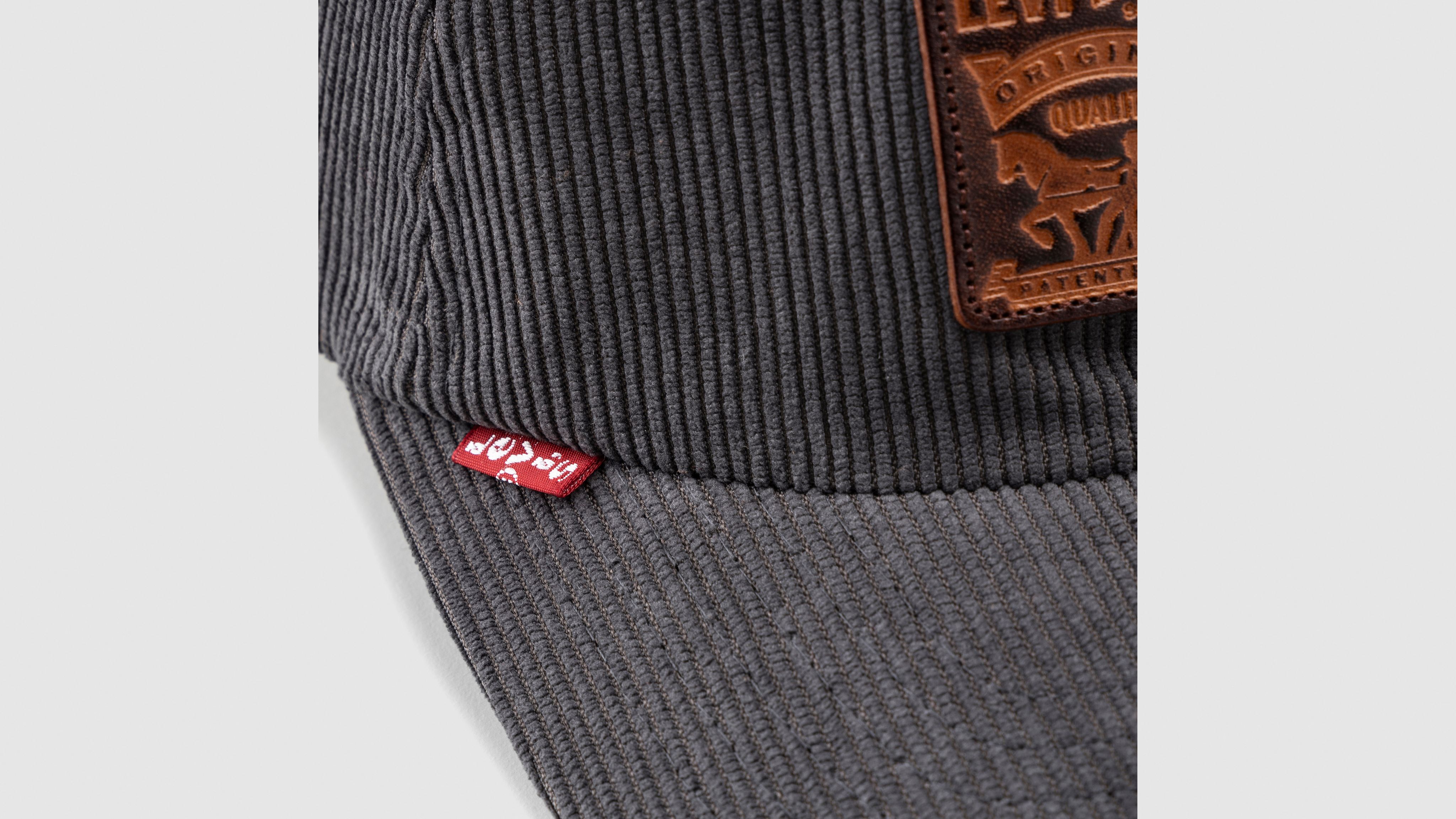 Relaxed Dad Cap - Grau | Levi's® CH