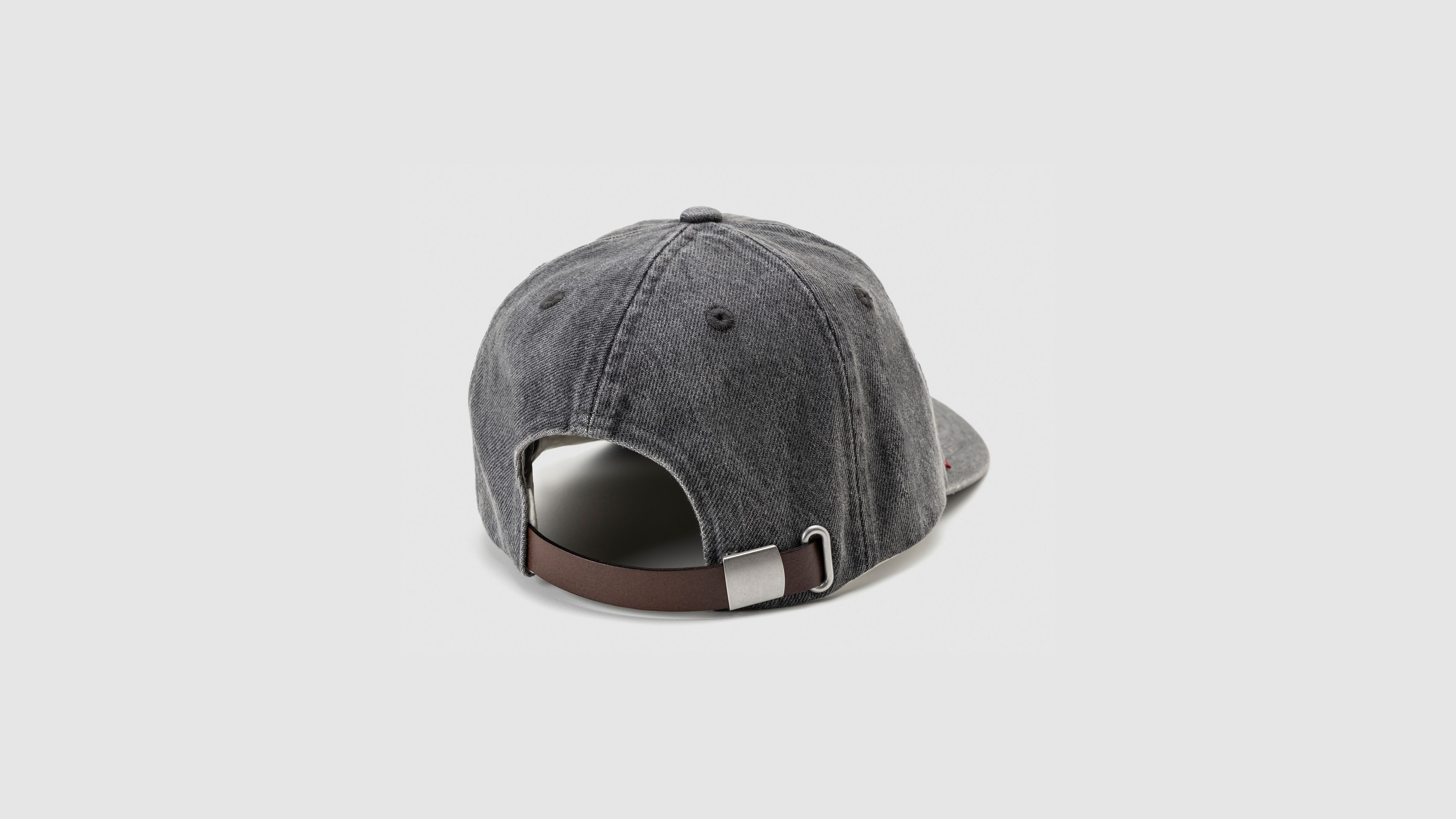Relaxed Dad Cap - Grey | Levi's® CA