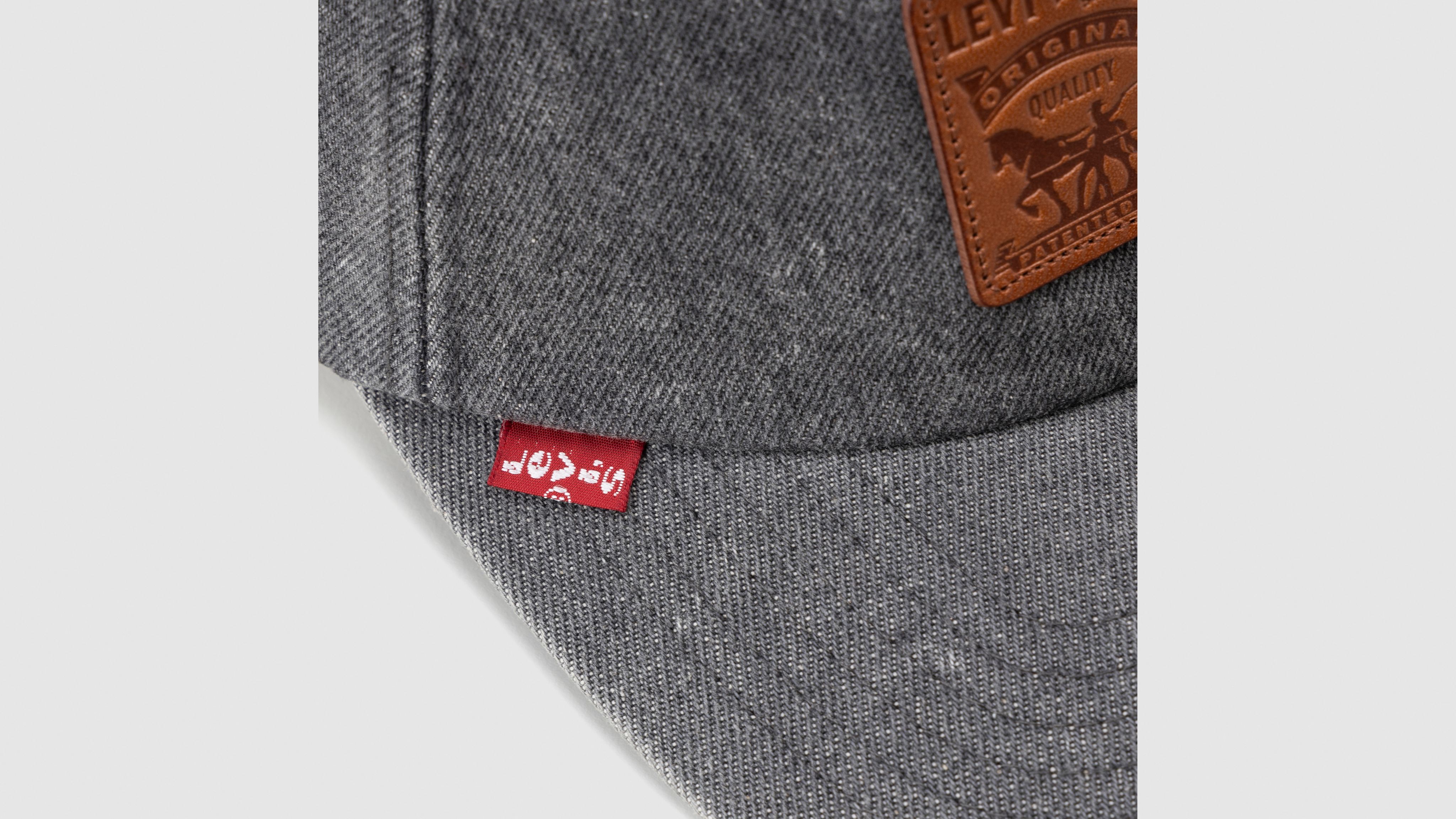 Relaxed Dad Cap - Grey | Levi's® CA
