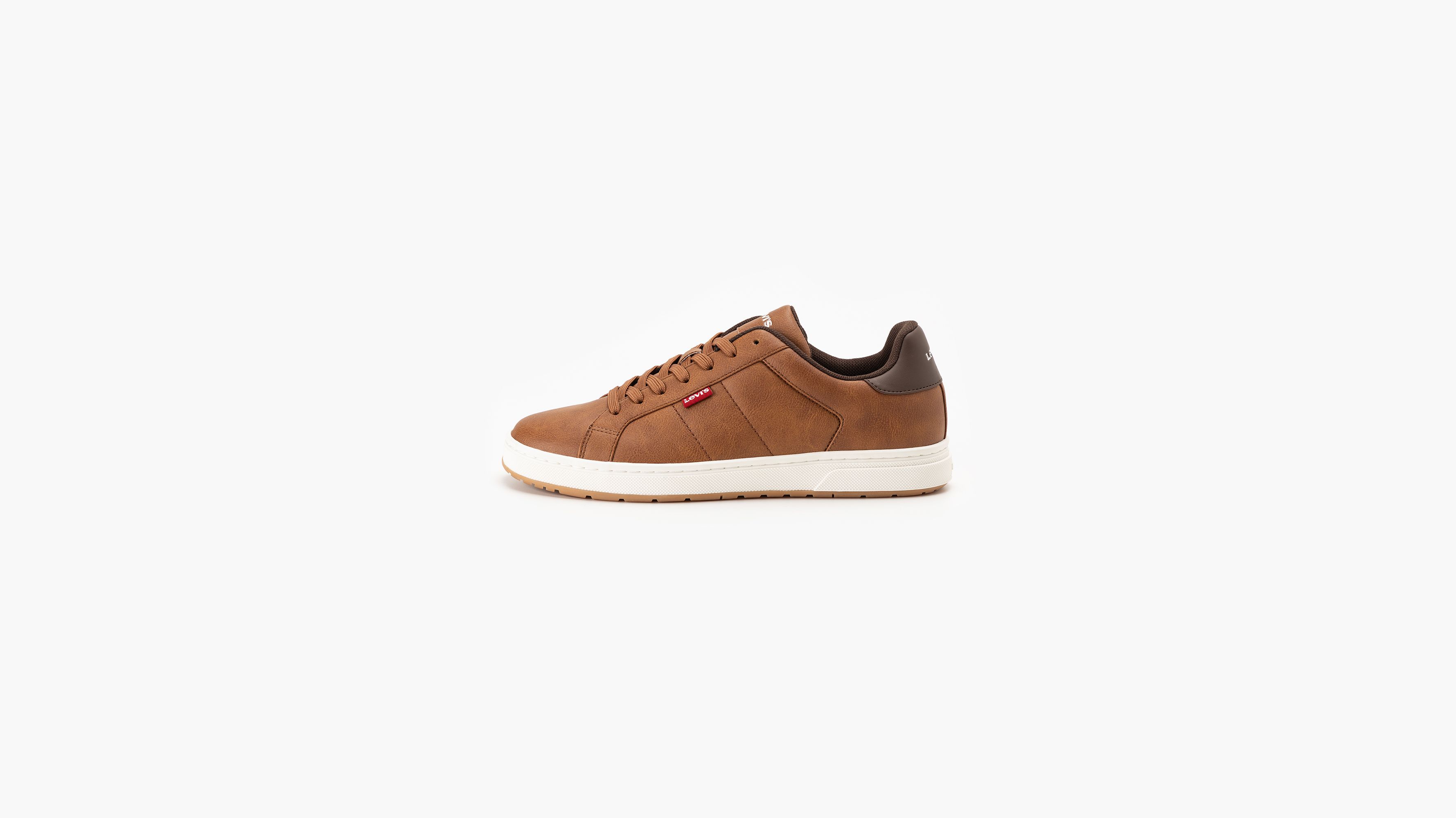 Levi's® Men's Piper Sneakers - Brown | Levi's® GB