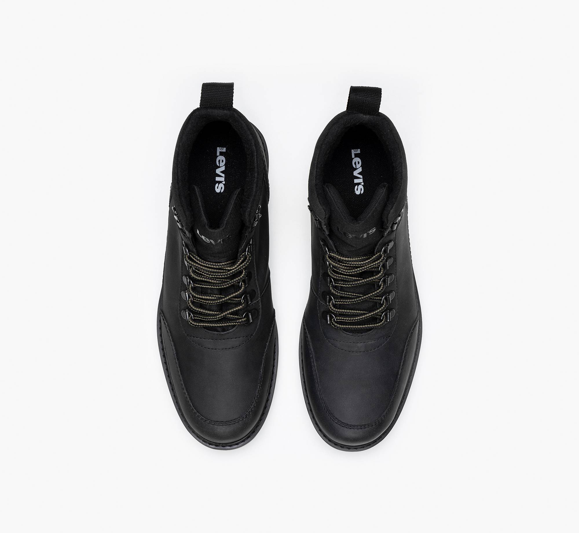 Męskie Buty Levi's® Axel - Czarny | Levi's® PL Męskie Buty Levi's® Axel - Czarny | Levi's® PL