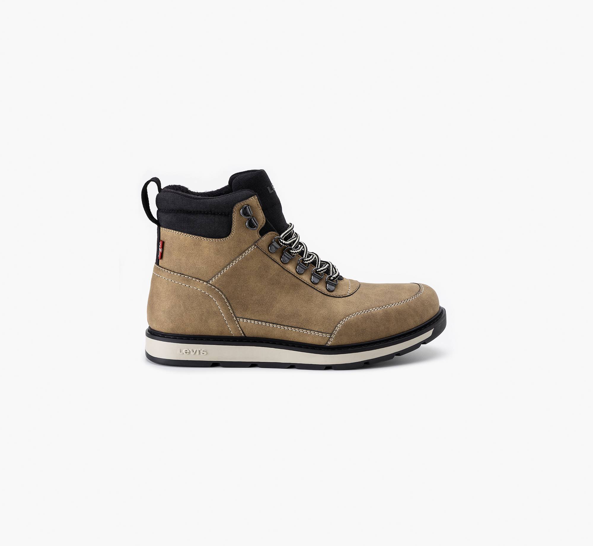 Męskie Buty Levi's® Axel - Brązowy | Levi's® PL Męskie Buty Levi's® Axel - Brązowy | Levi's® PL
