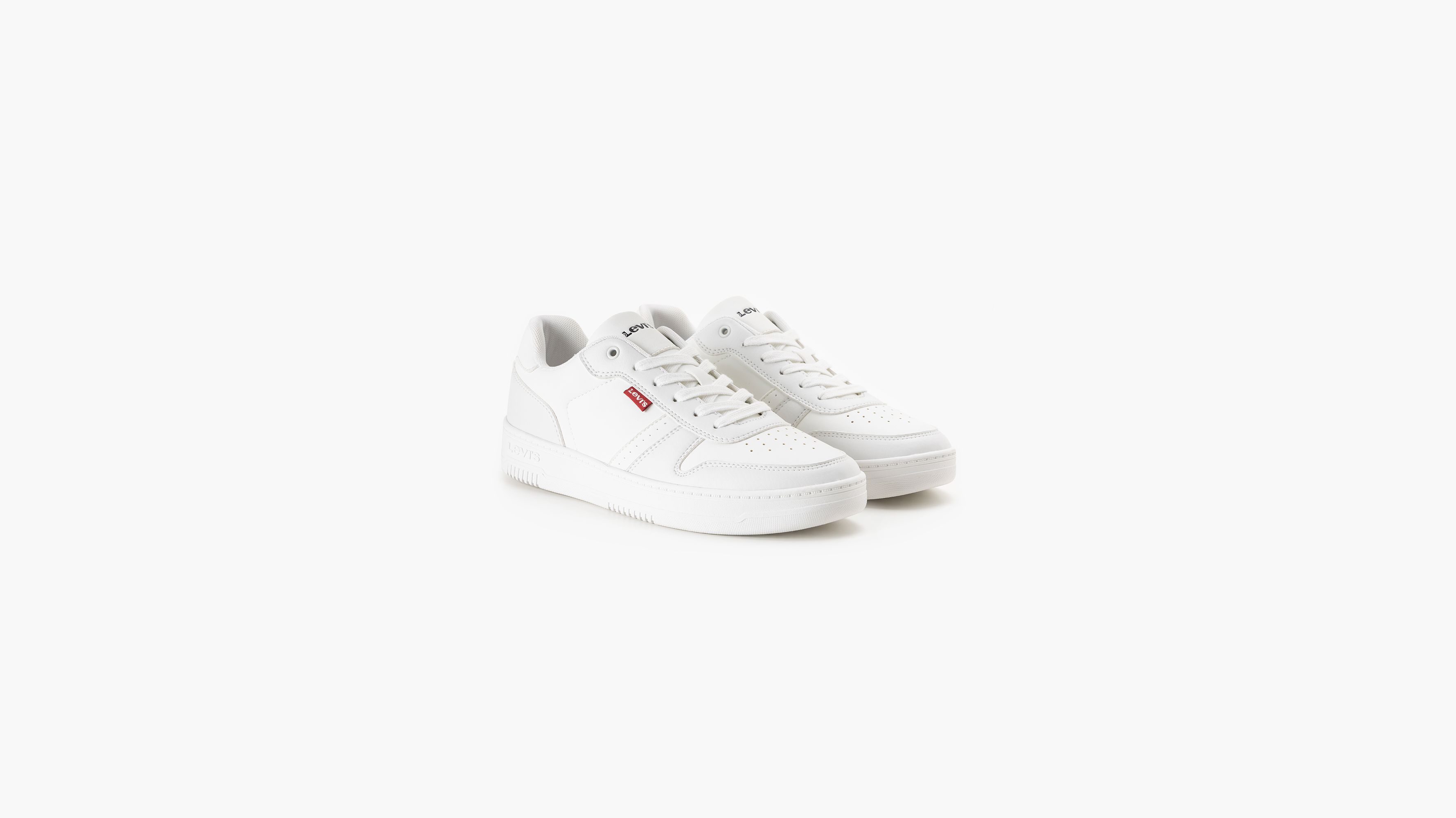 Levi's® Damen Drive Sneaker - Weiß | Levi's® DE