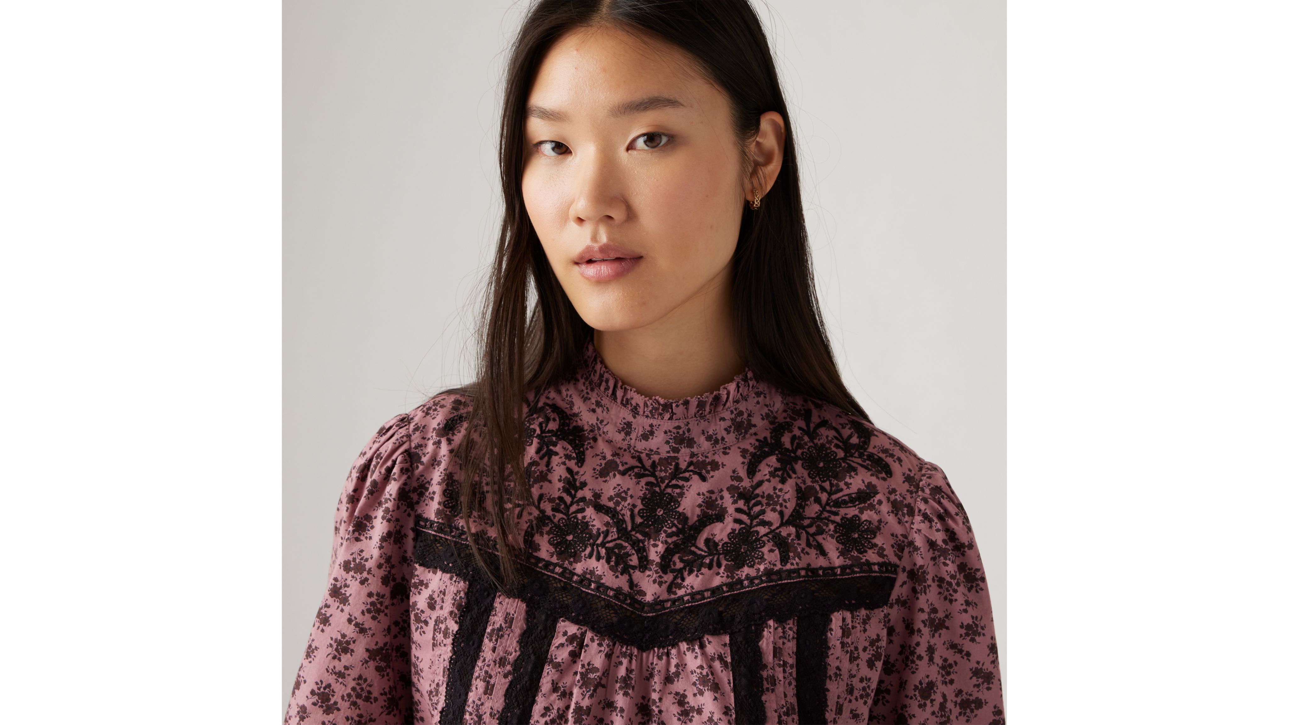 Laura Blouse - Blue | Levi's® XK