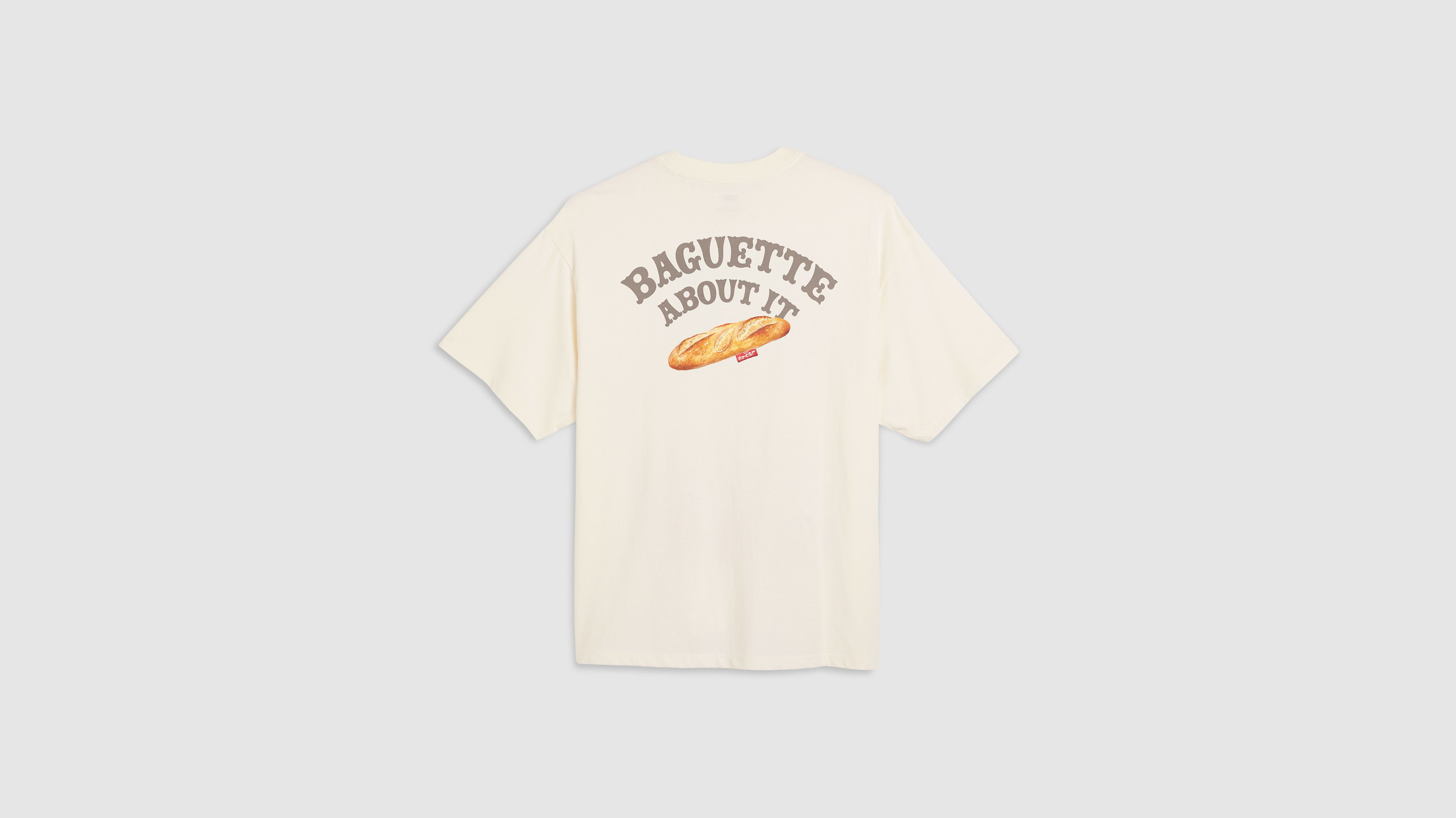 Graphic Short Stack Tee - Biały | Levi's® PL