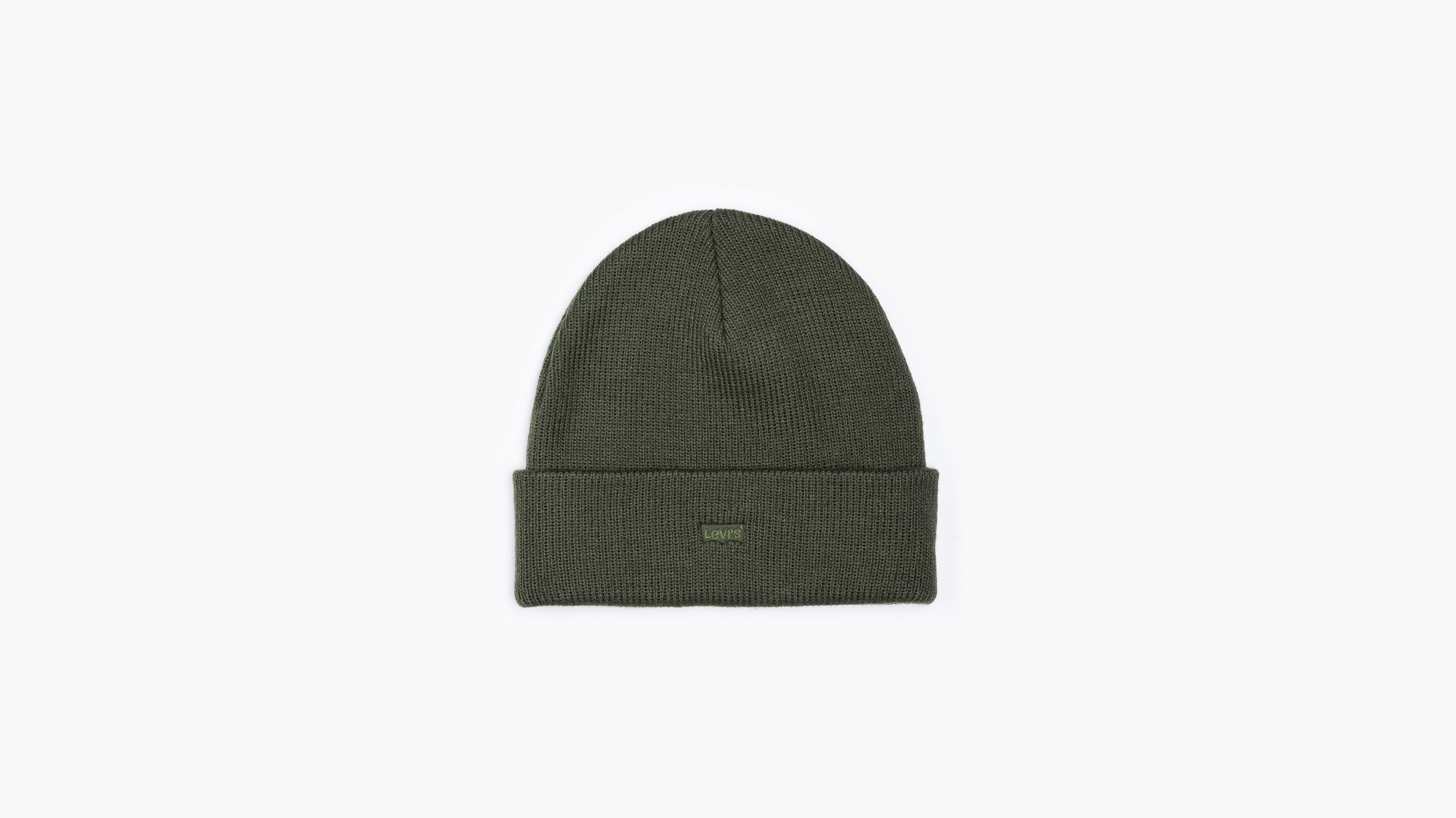 Czapka Beanie Z Logo W Kształcie Skrzydła Nietoperza Batwing Z ...