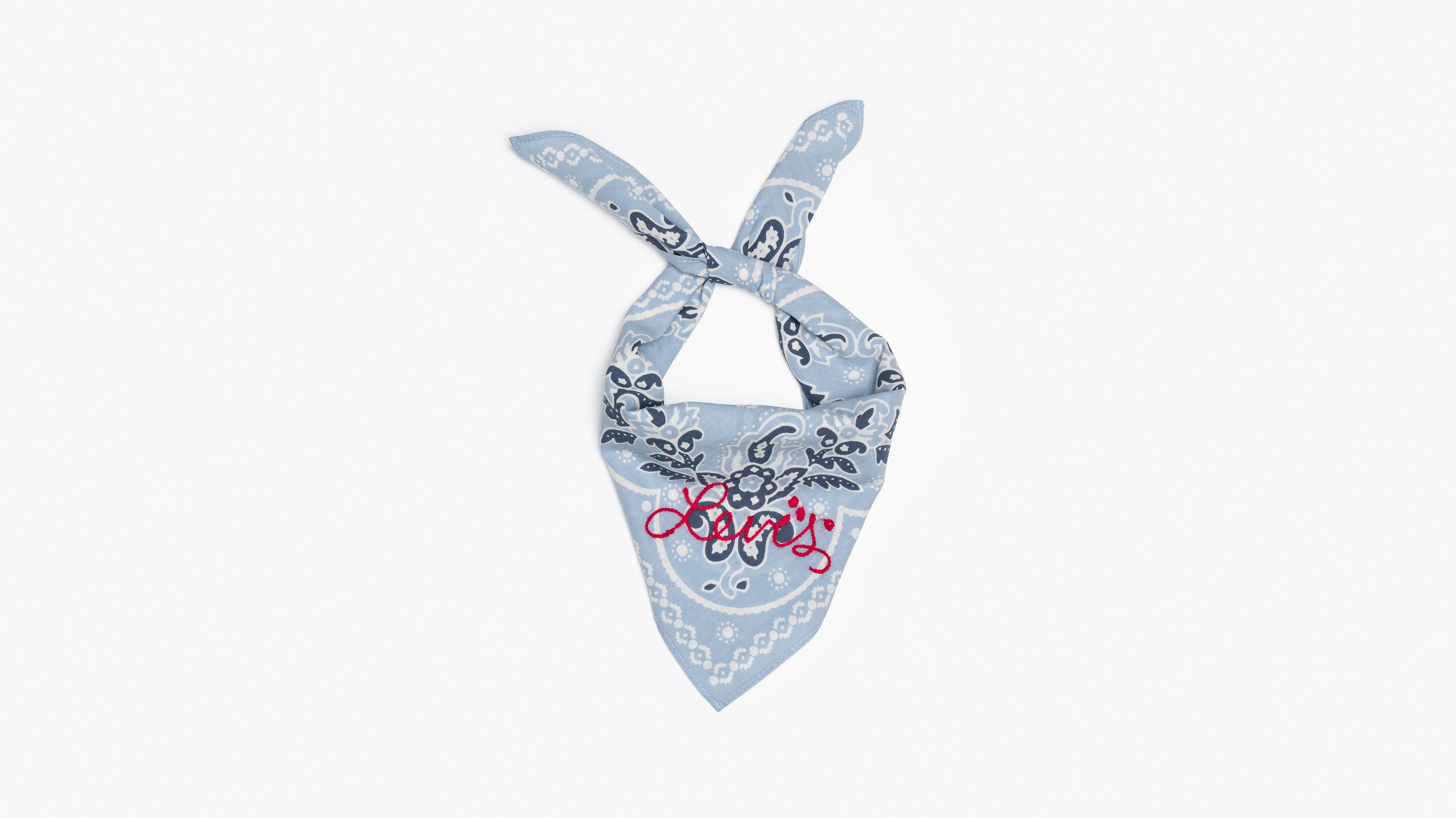 Levi's® Always Bandana - Blue | Levi's® XK