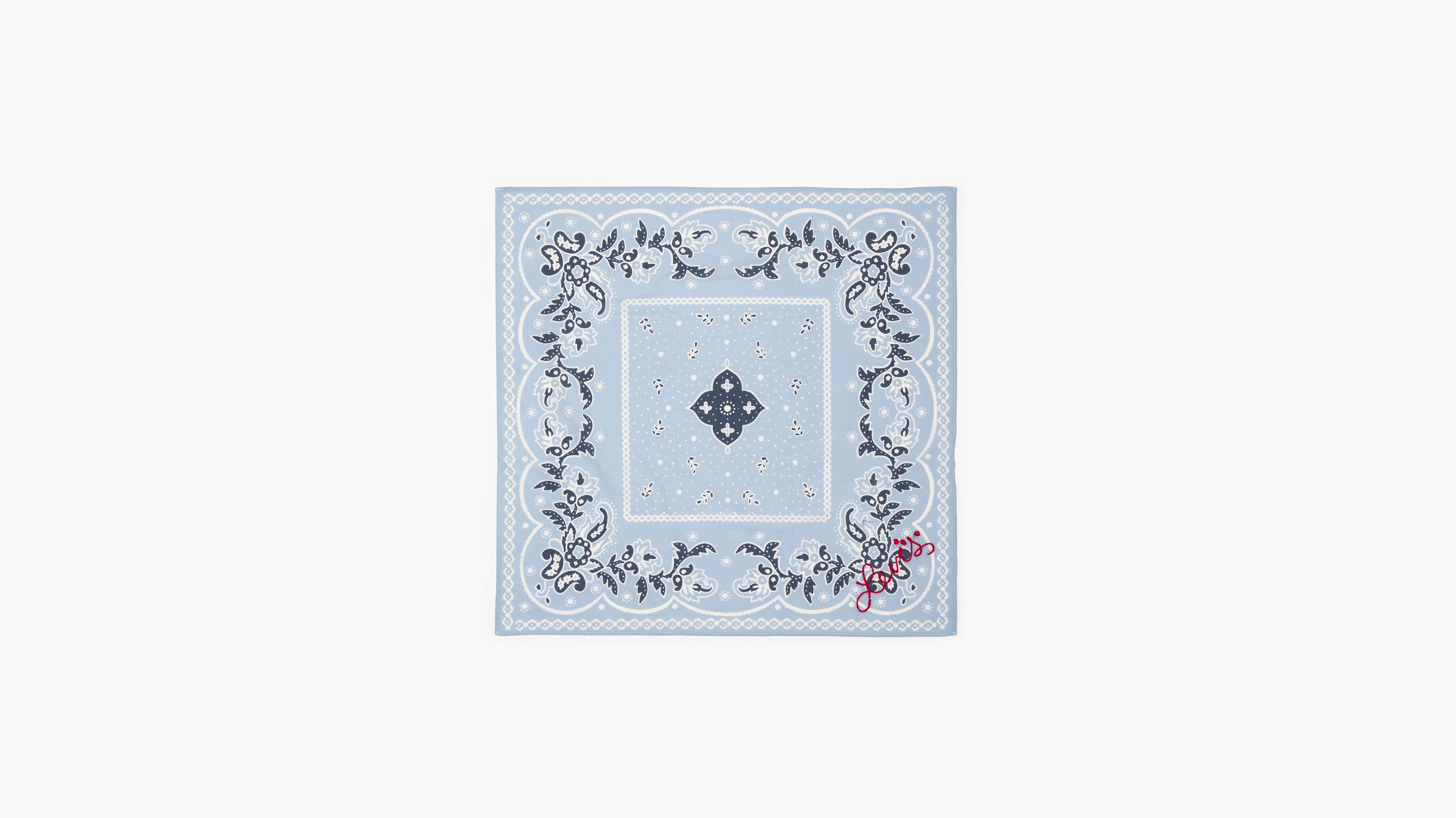 Levi's® Always Bandana - Blue | Levi's® XK