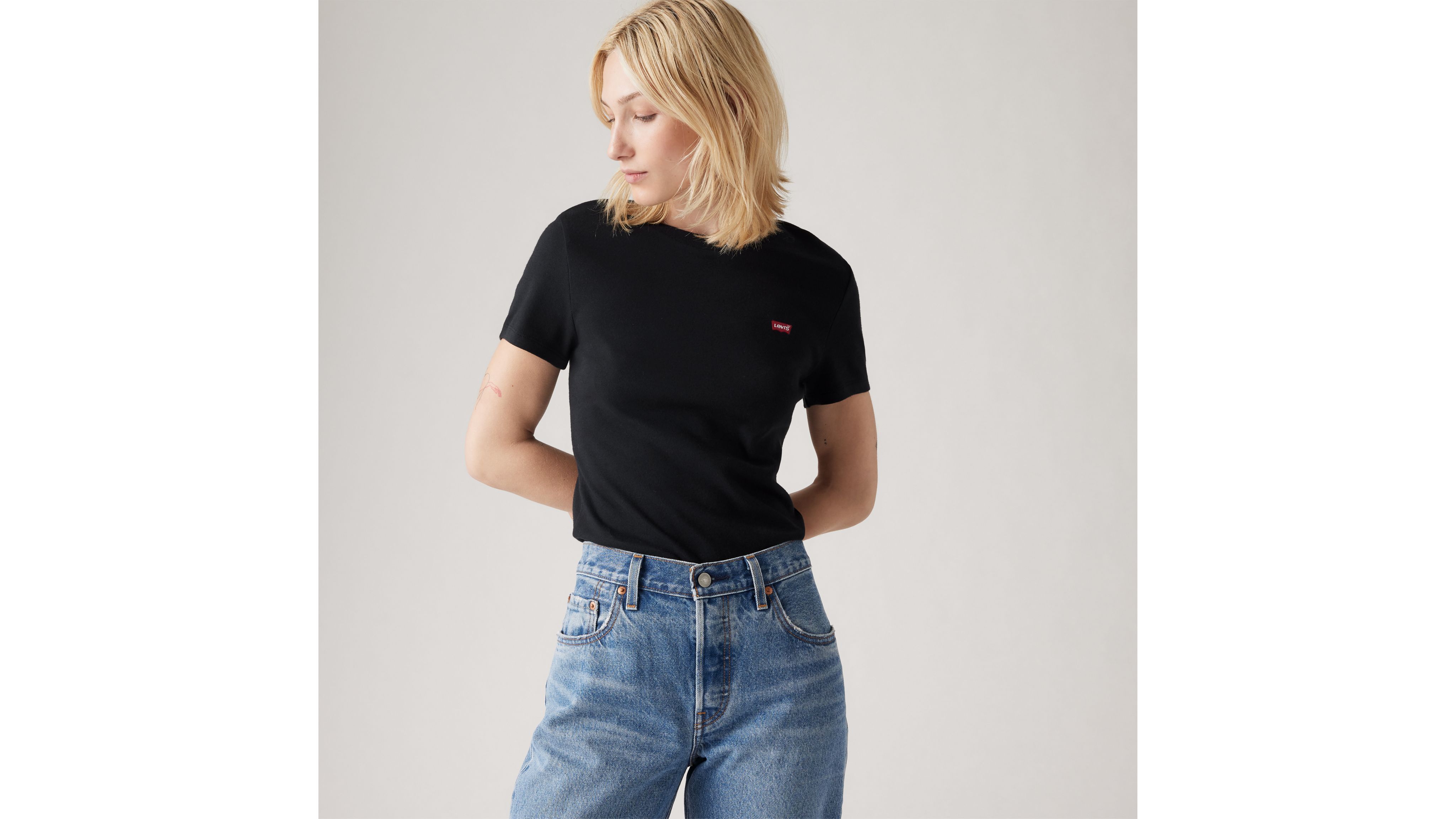 T-shirt - Noir | Levi's® FR