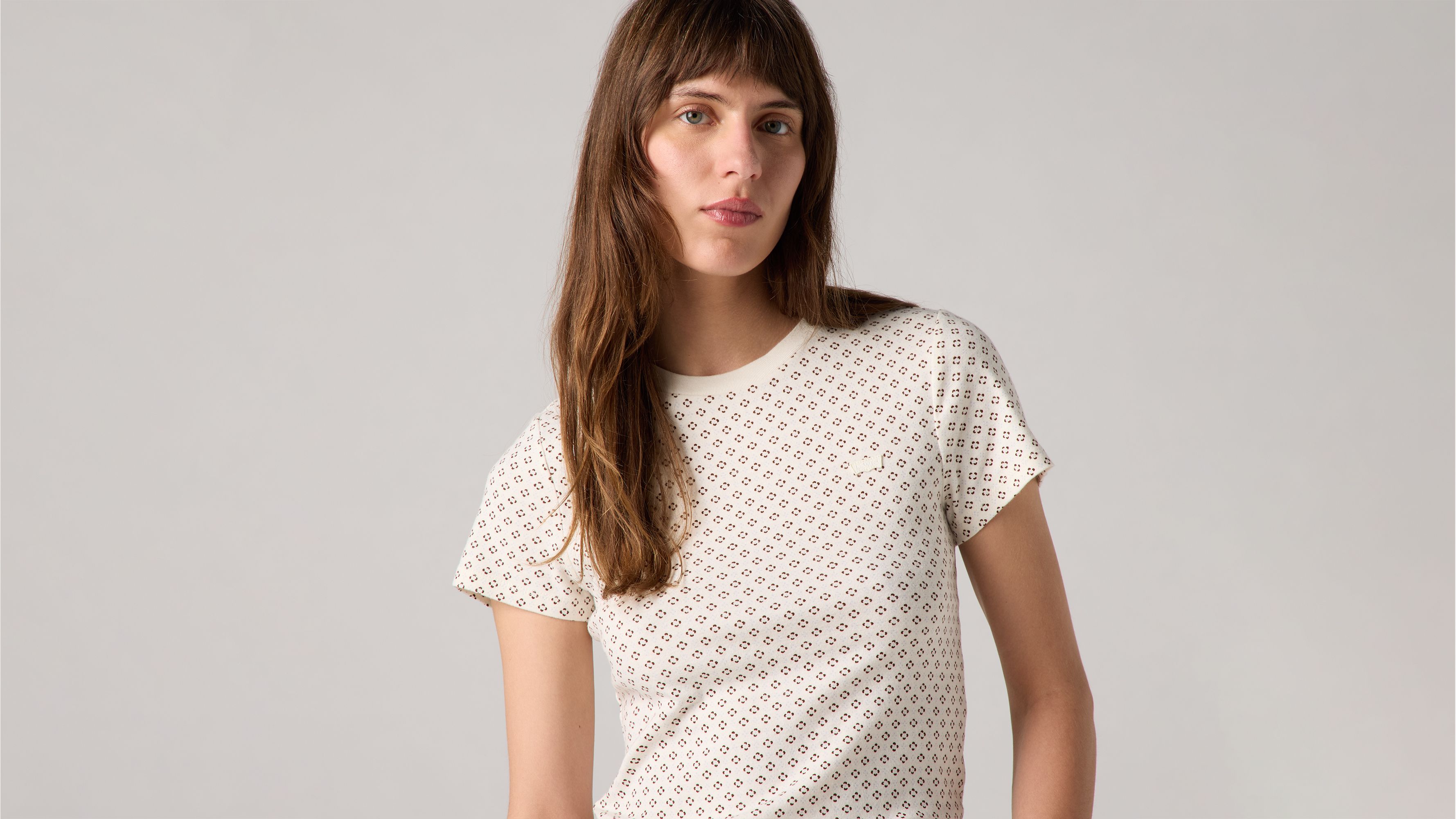 Essential Housemark Tee - Multi Colour | Levi's® IT