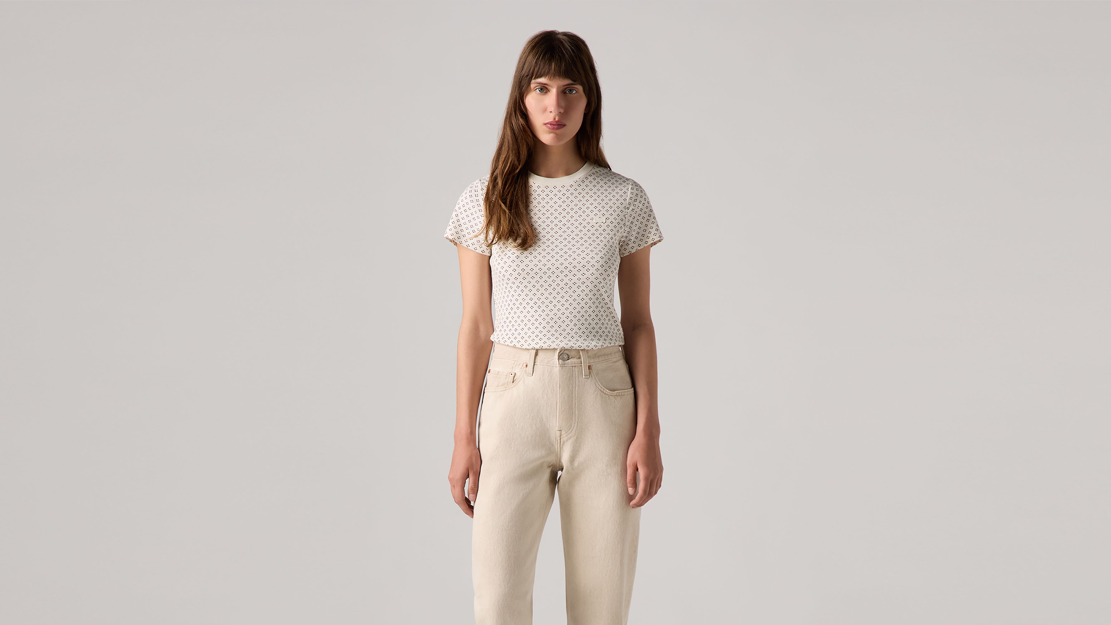 Essential Housemark Tee - Multi Colour | Levi's® DE