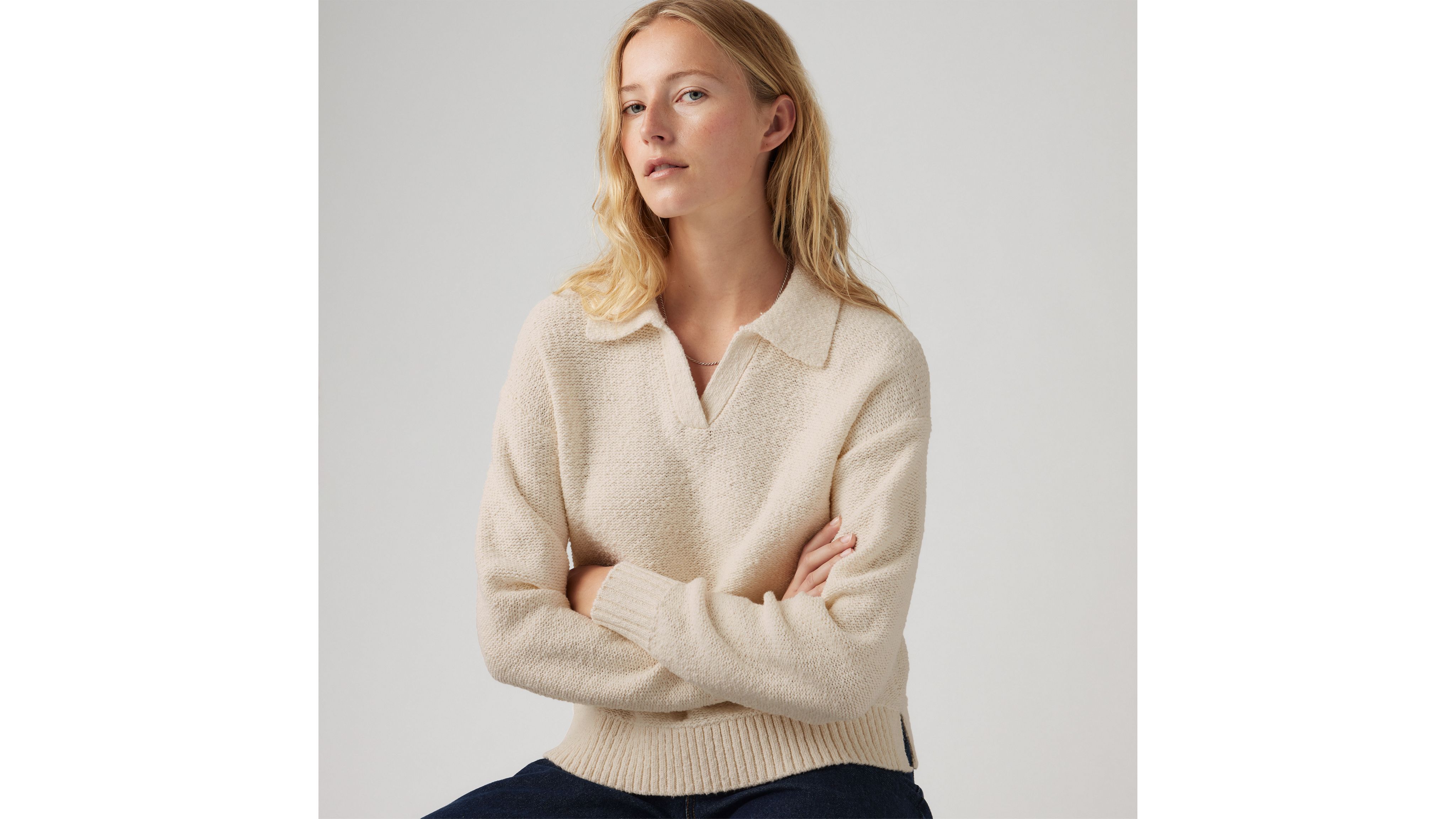 Women's Sweaters & Sweatshirts | Levi's® CA