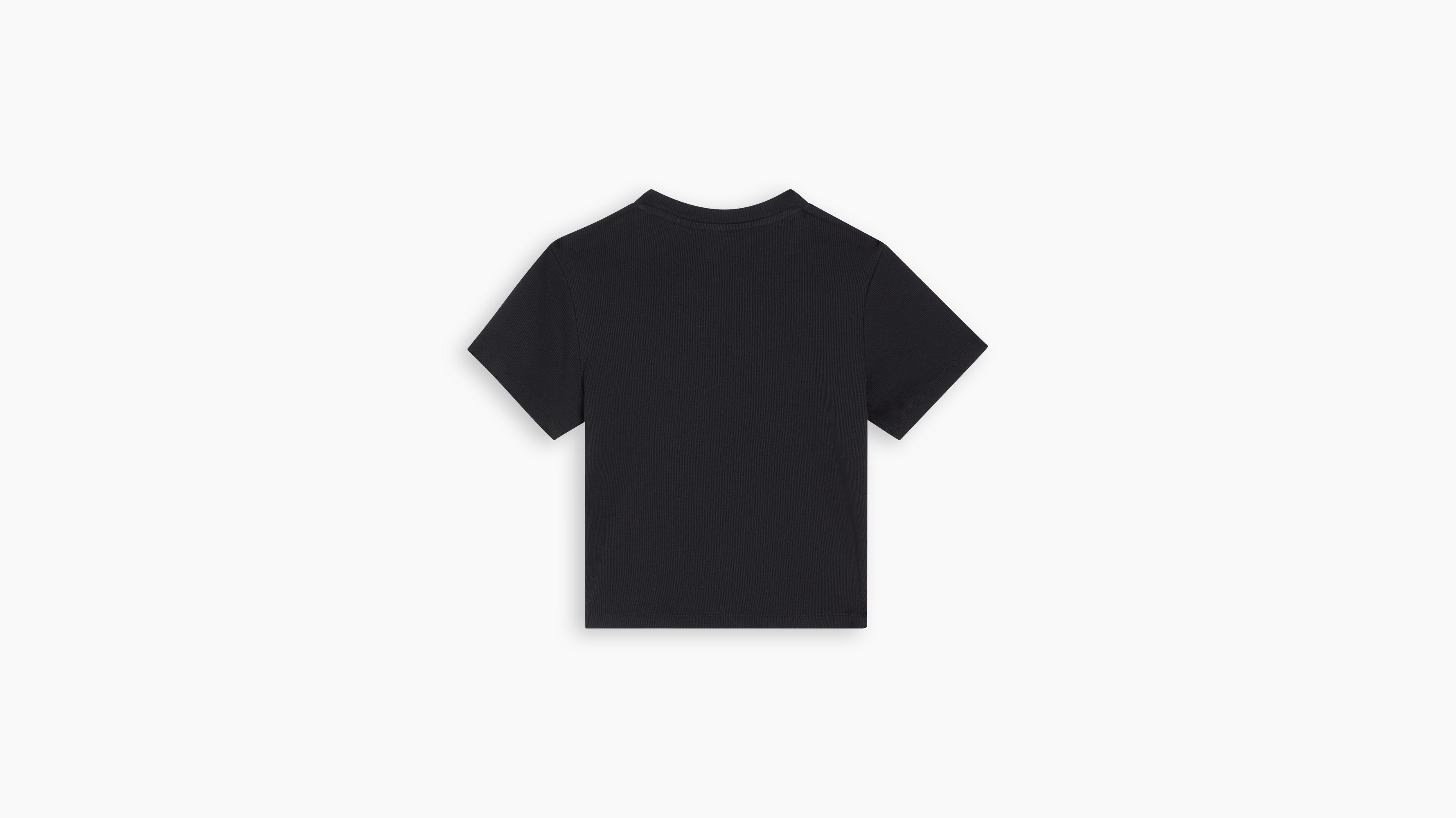 Essential Sporty Tee - Black | Levi's® GE