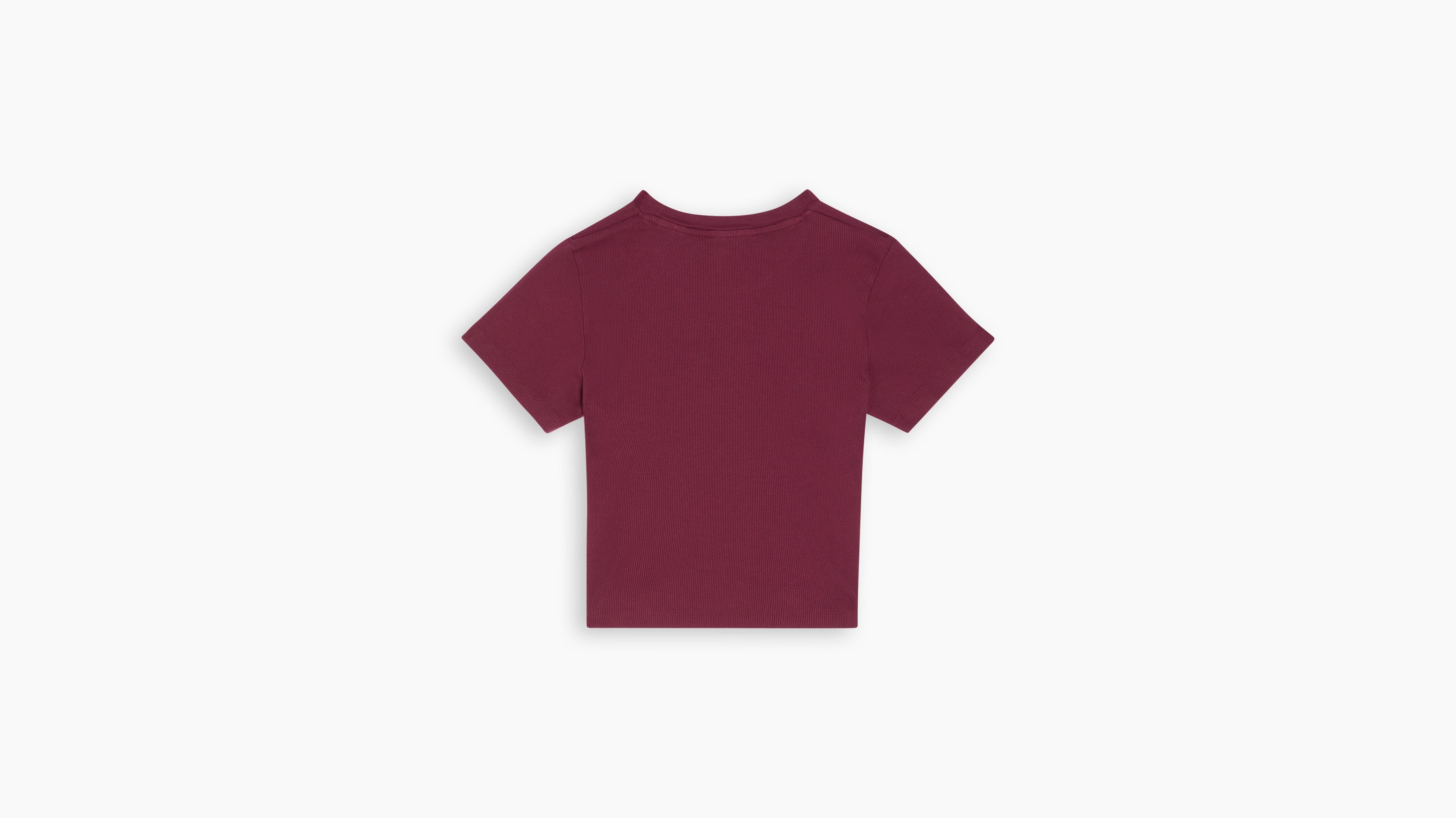 Essential Sporty Tee - Red | Levi's® CZ