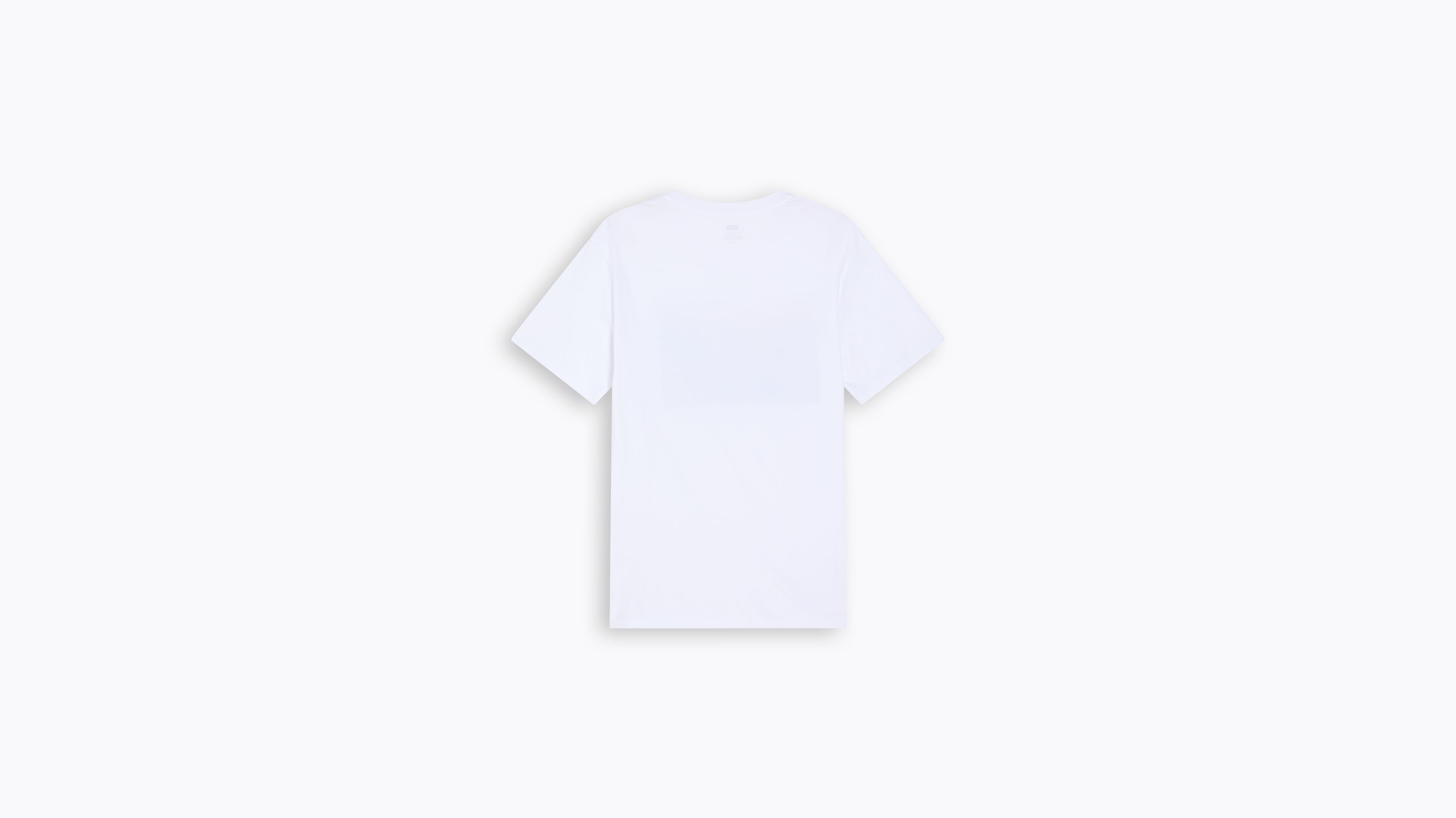 Destination Batwing Tee - White | Levi's® LV