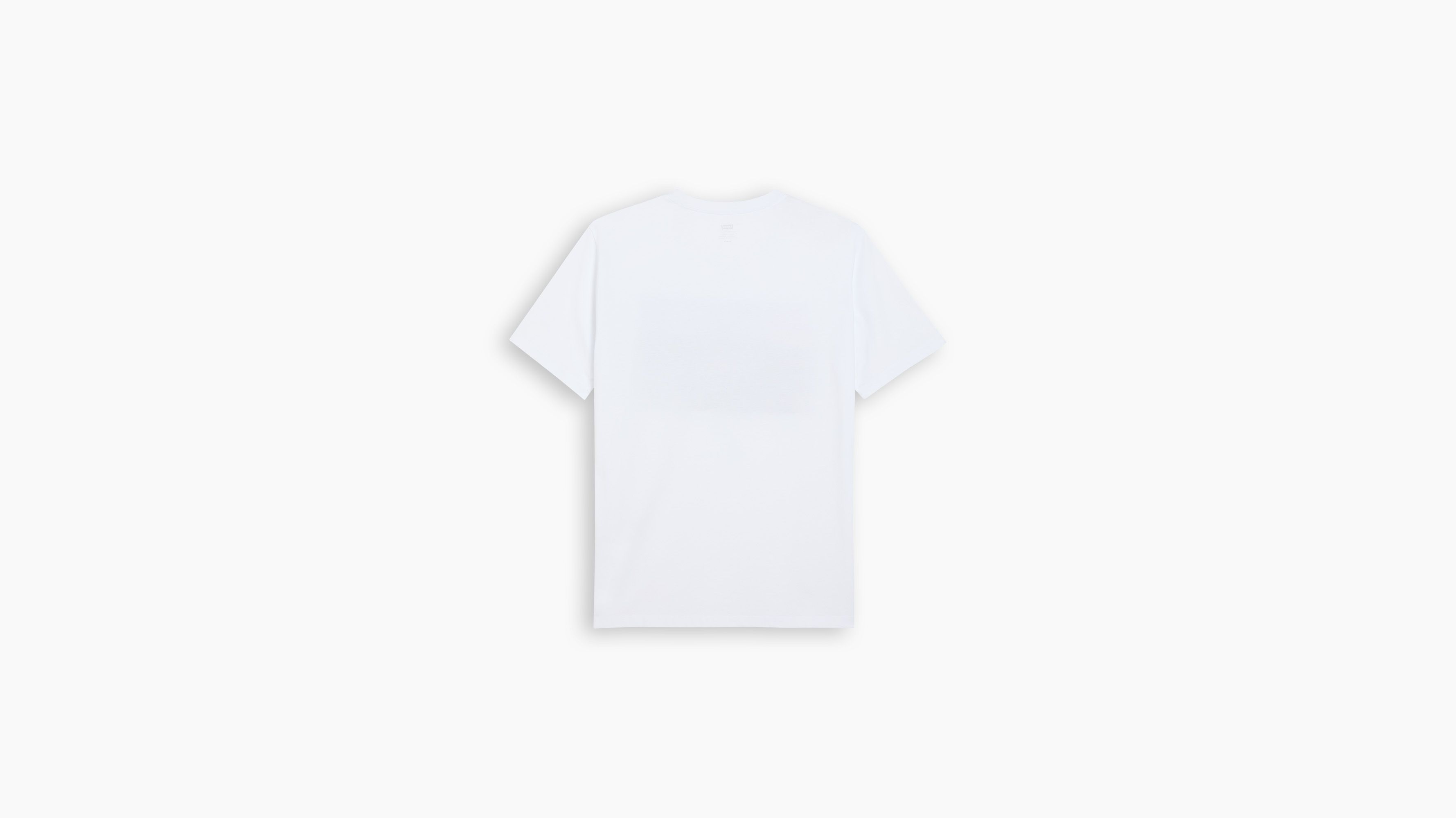 Destination Batwing Tee - White | Levi's® HU