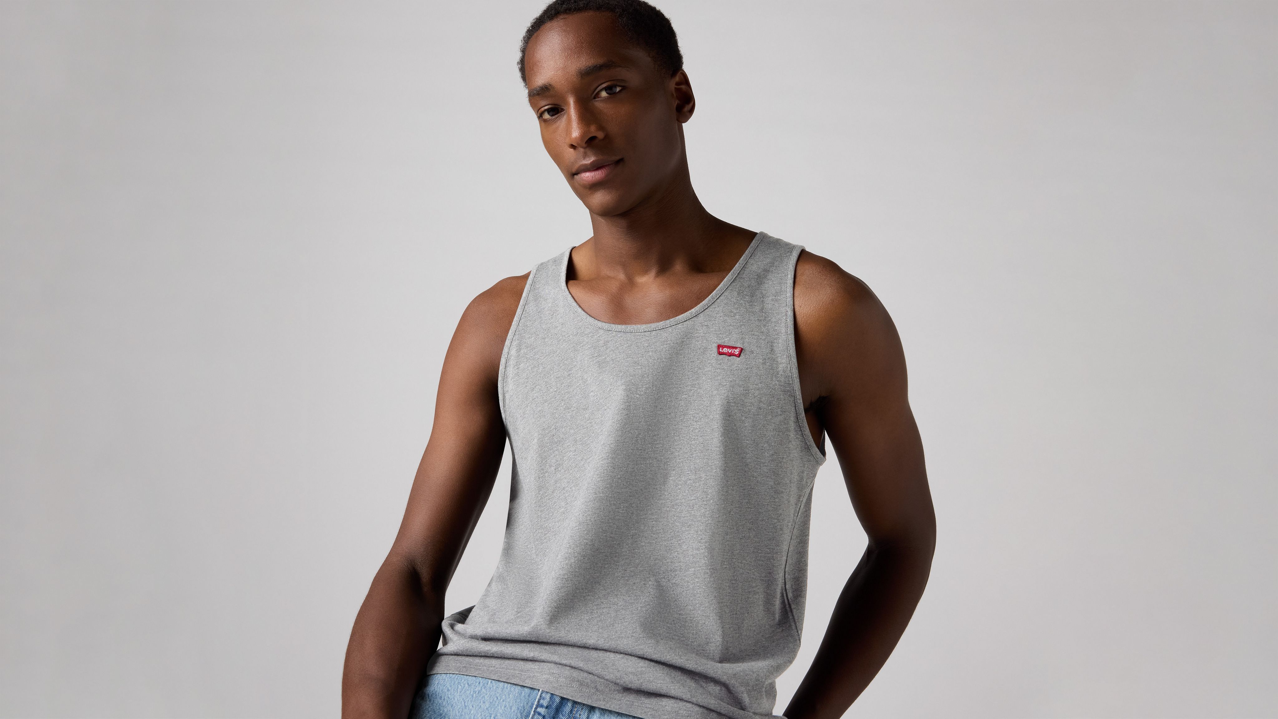 Housemark Tank Top - Grey | Levi's® FR