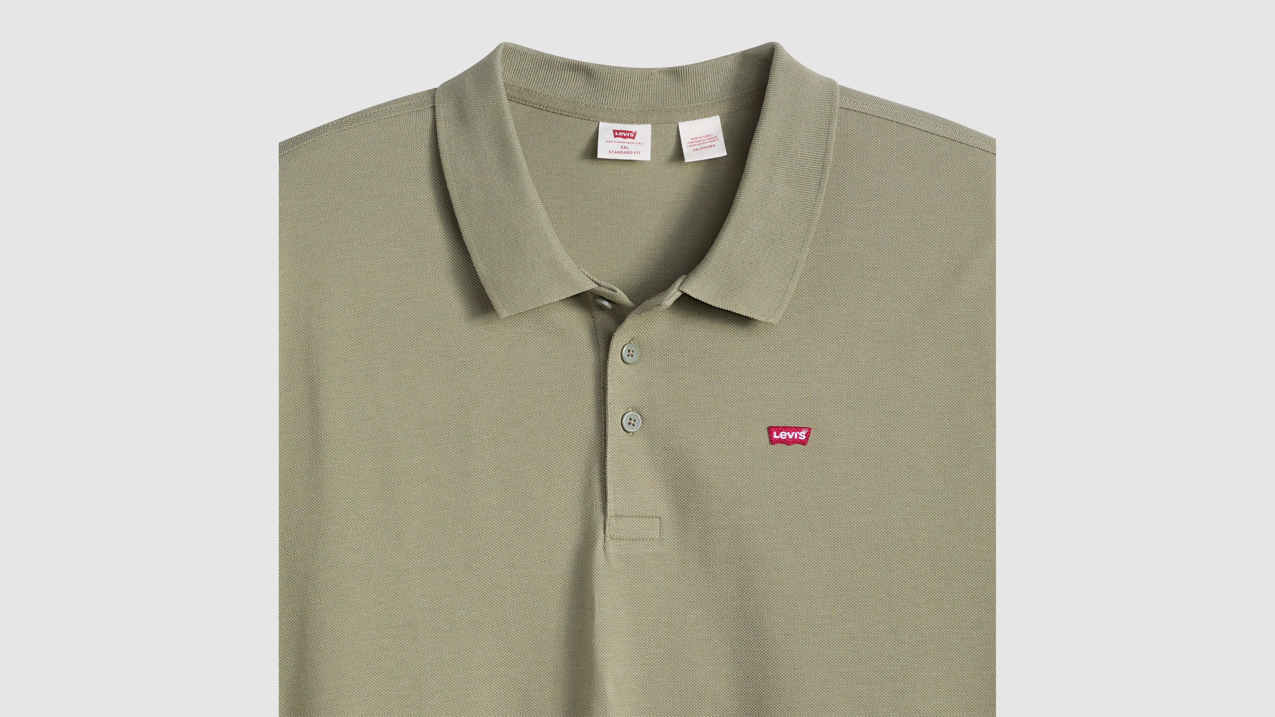 Housemark Polo (big & Tall) - Green | Levi's® GB