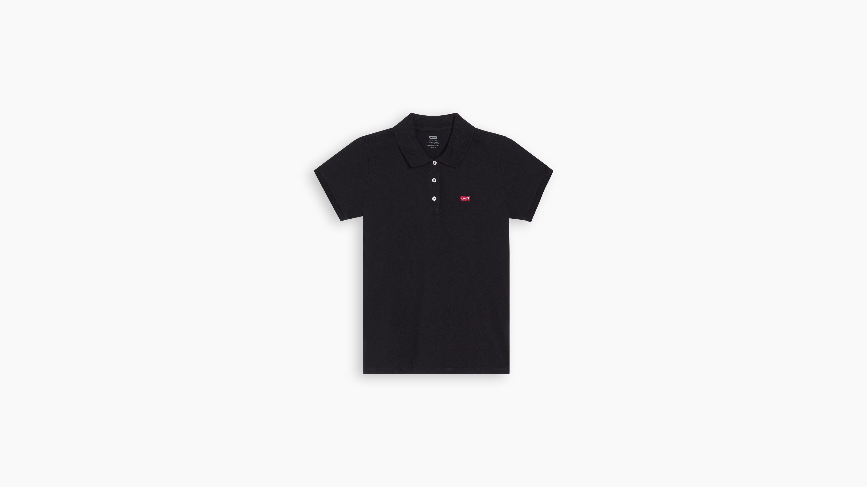 Housemark Polo Shirt - Czarny | Levi's® PL