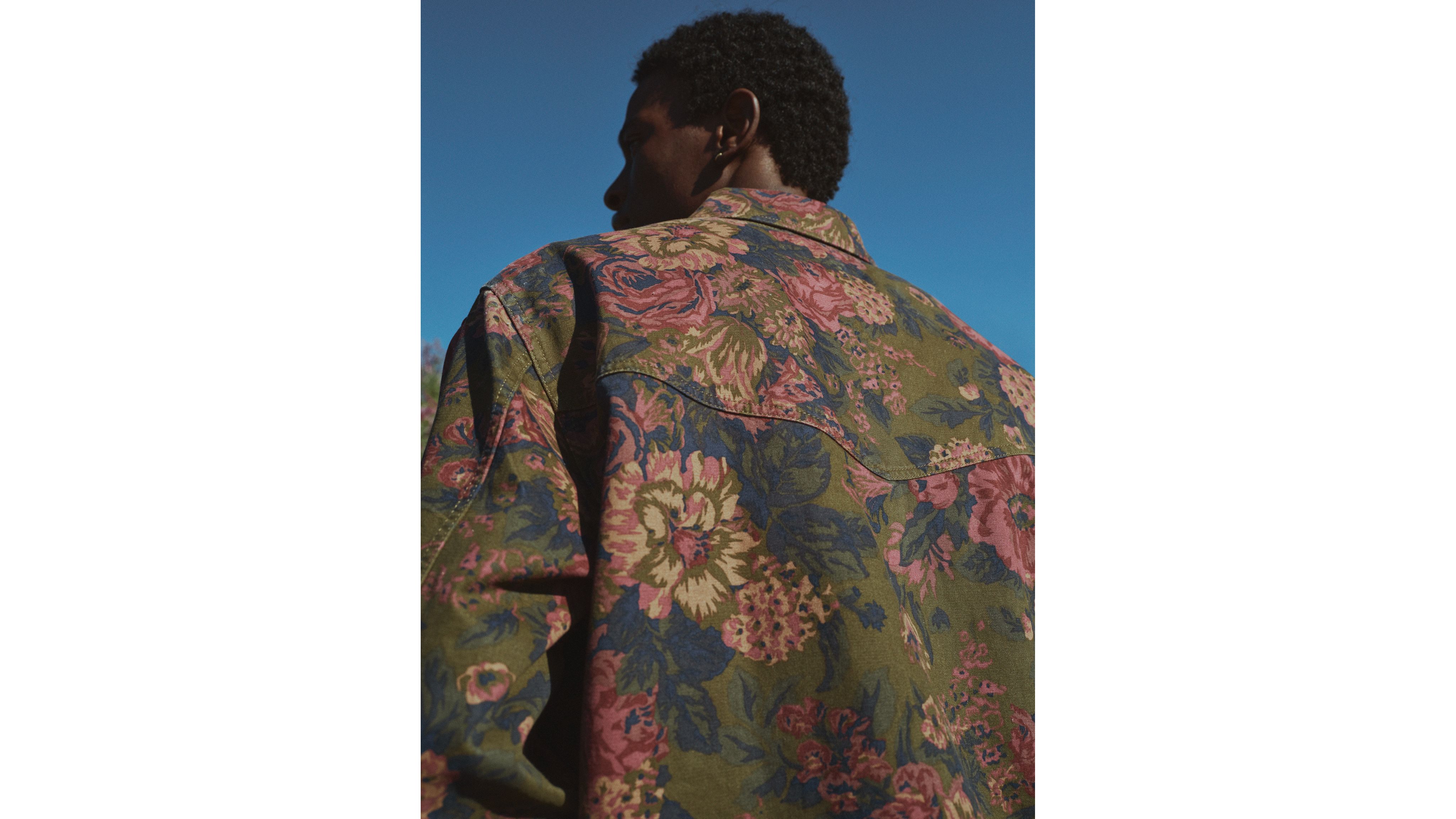 Polk Jacket - Multi-color | Levi's® US