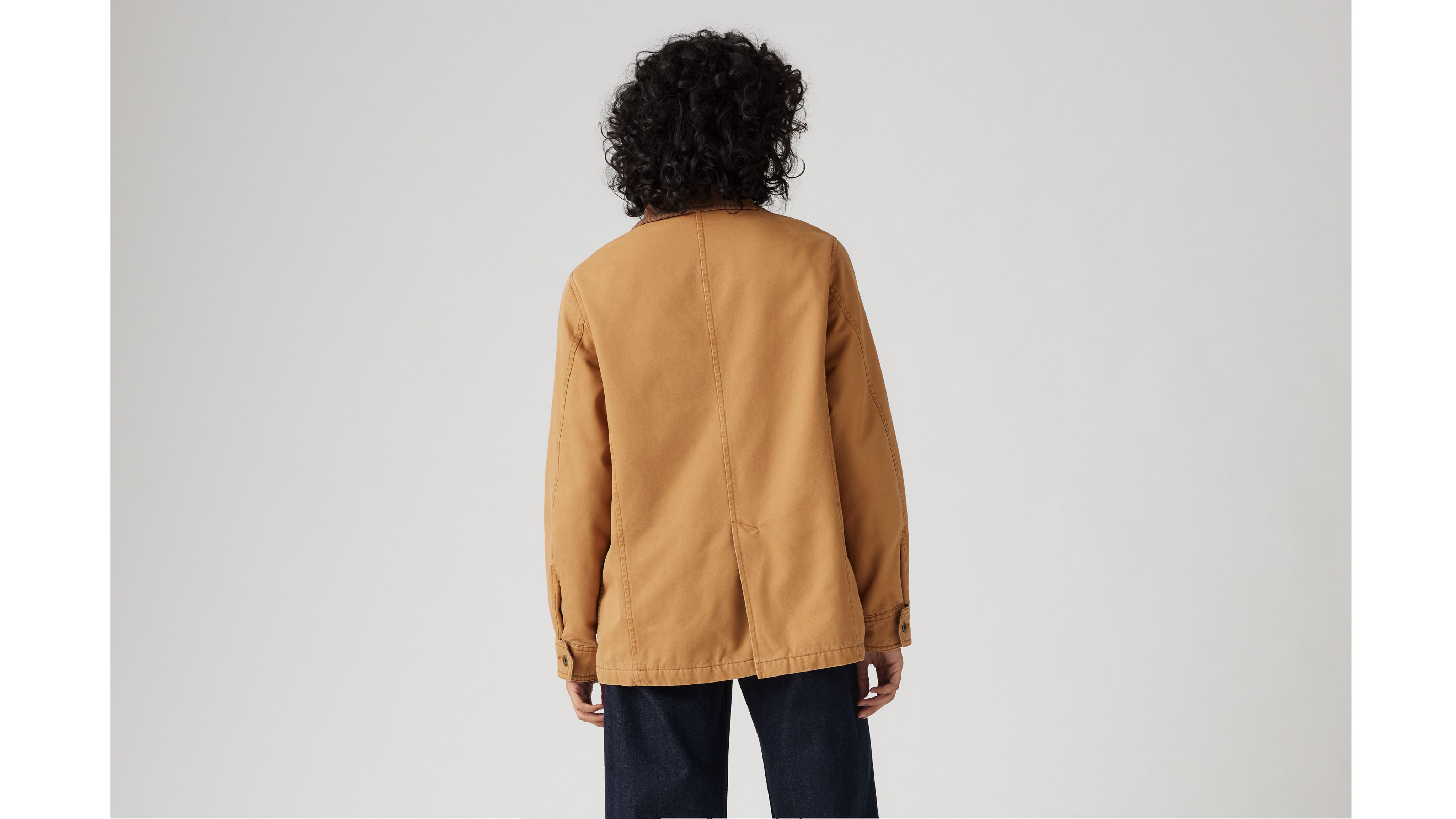 Bree Barn Jacket - Brown | Levi's® ES