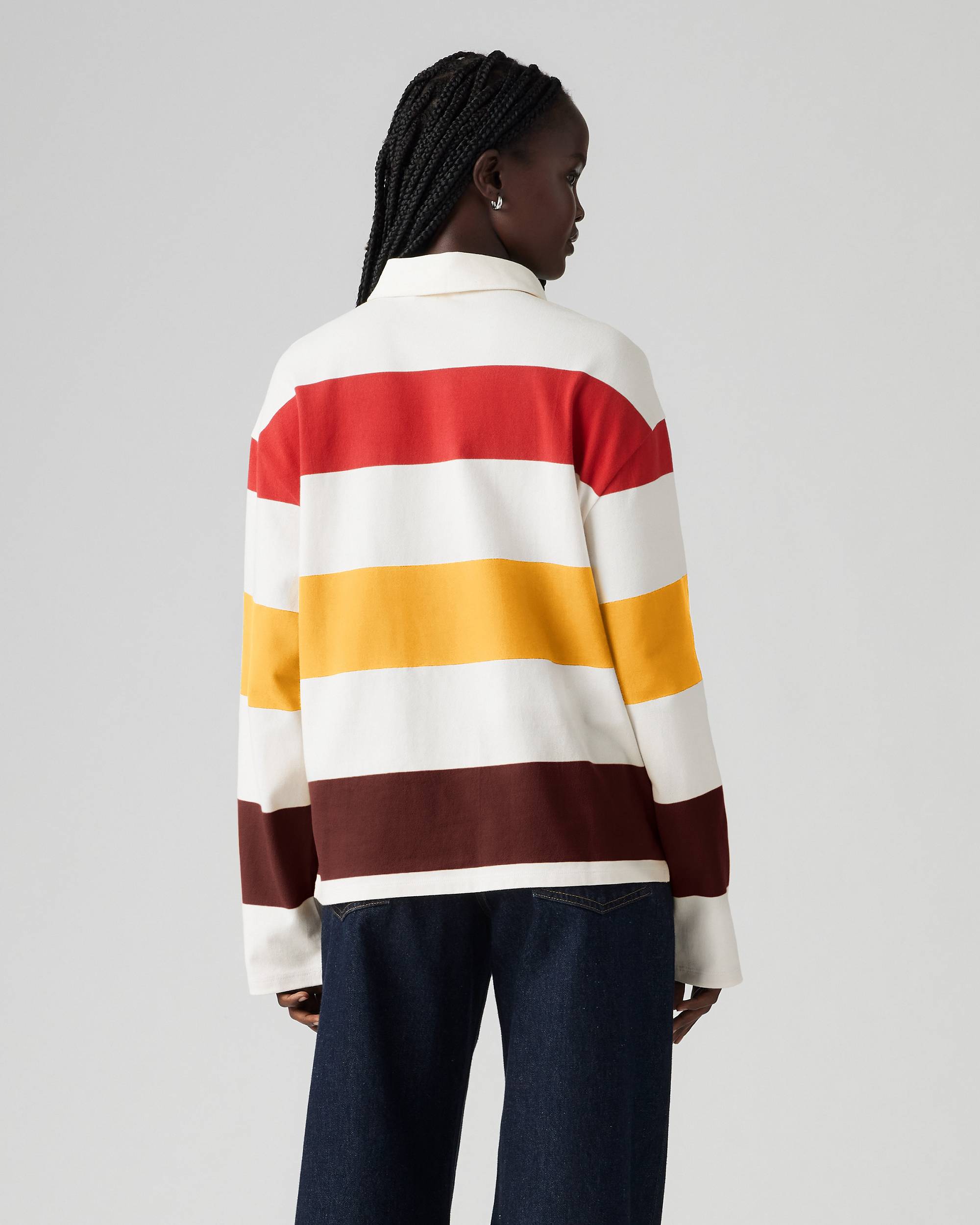Koszula Leda Rugby - Wielobarwne | Levi's® PL Koszula Leda Rugby - Wielobarwne | Levi's® PL