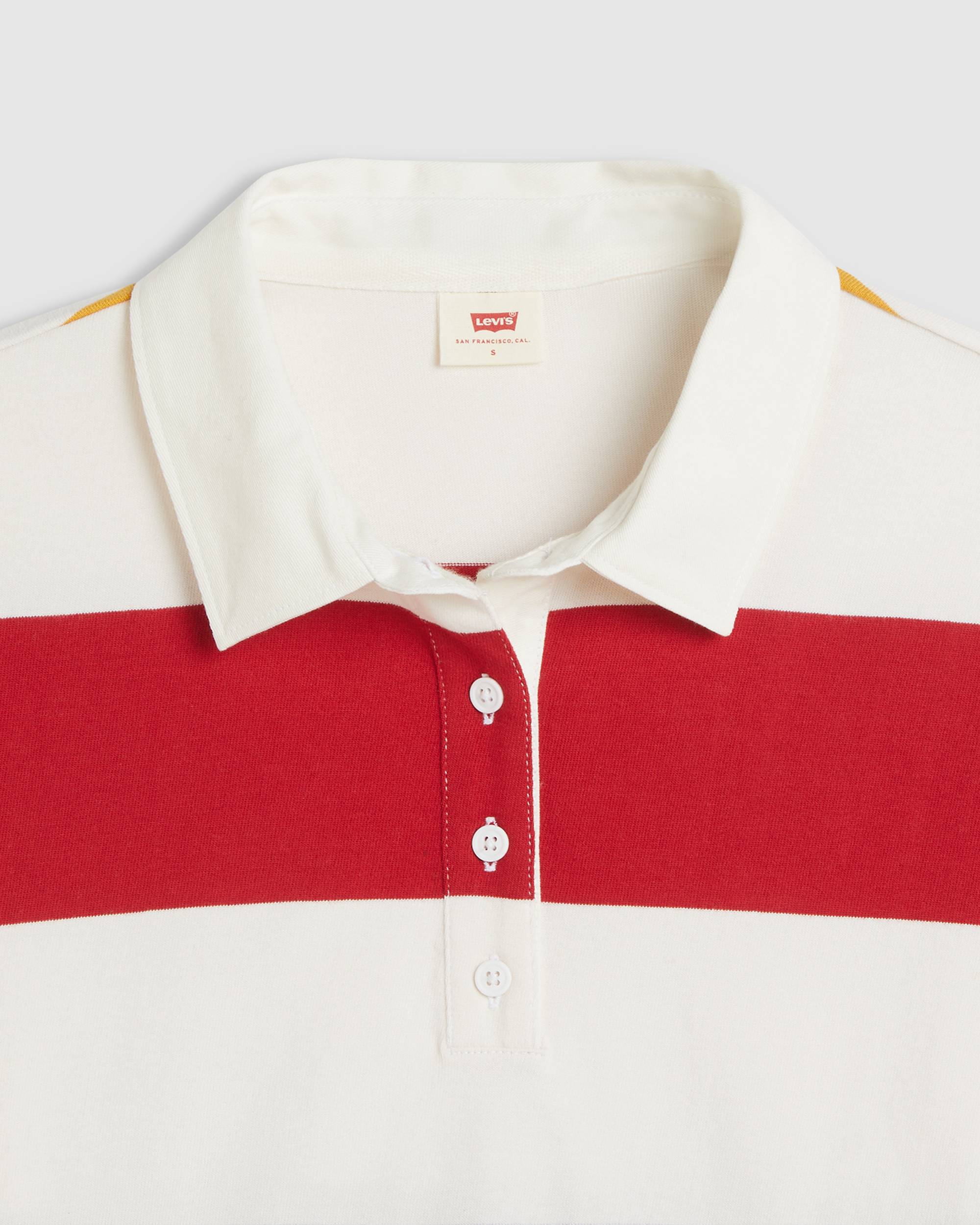 Koszula Leda Rugby - Wielobarwne | Levi's® PL Koszula Leda Rugby - Wielobarwne | Levi's® PL