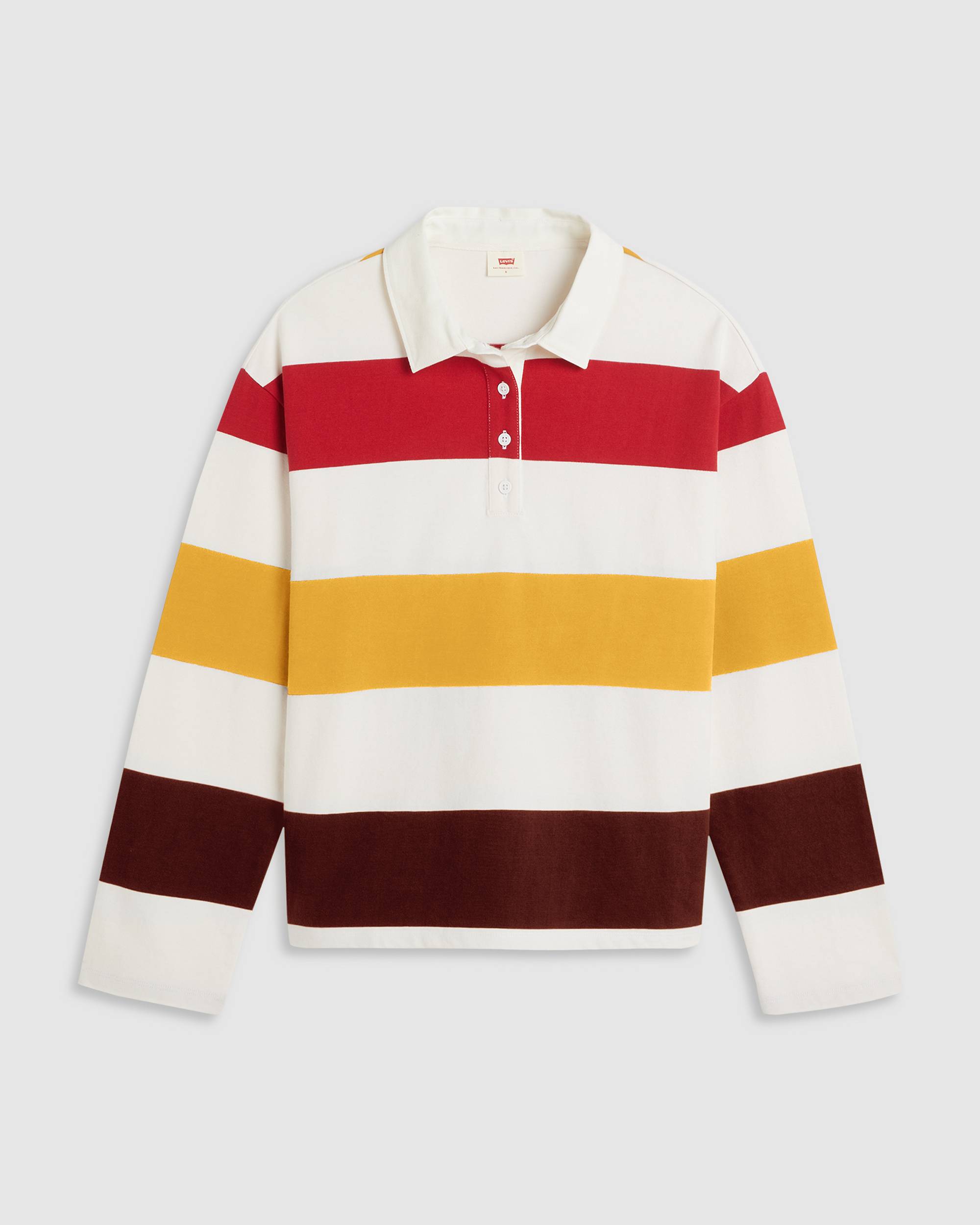 Koszula Leda Rugby - Wielobarwne | Levi's® PL Koszula Leda Rugby - Wielobarwne | Levi's® PL