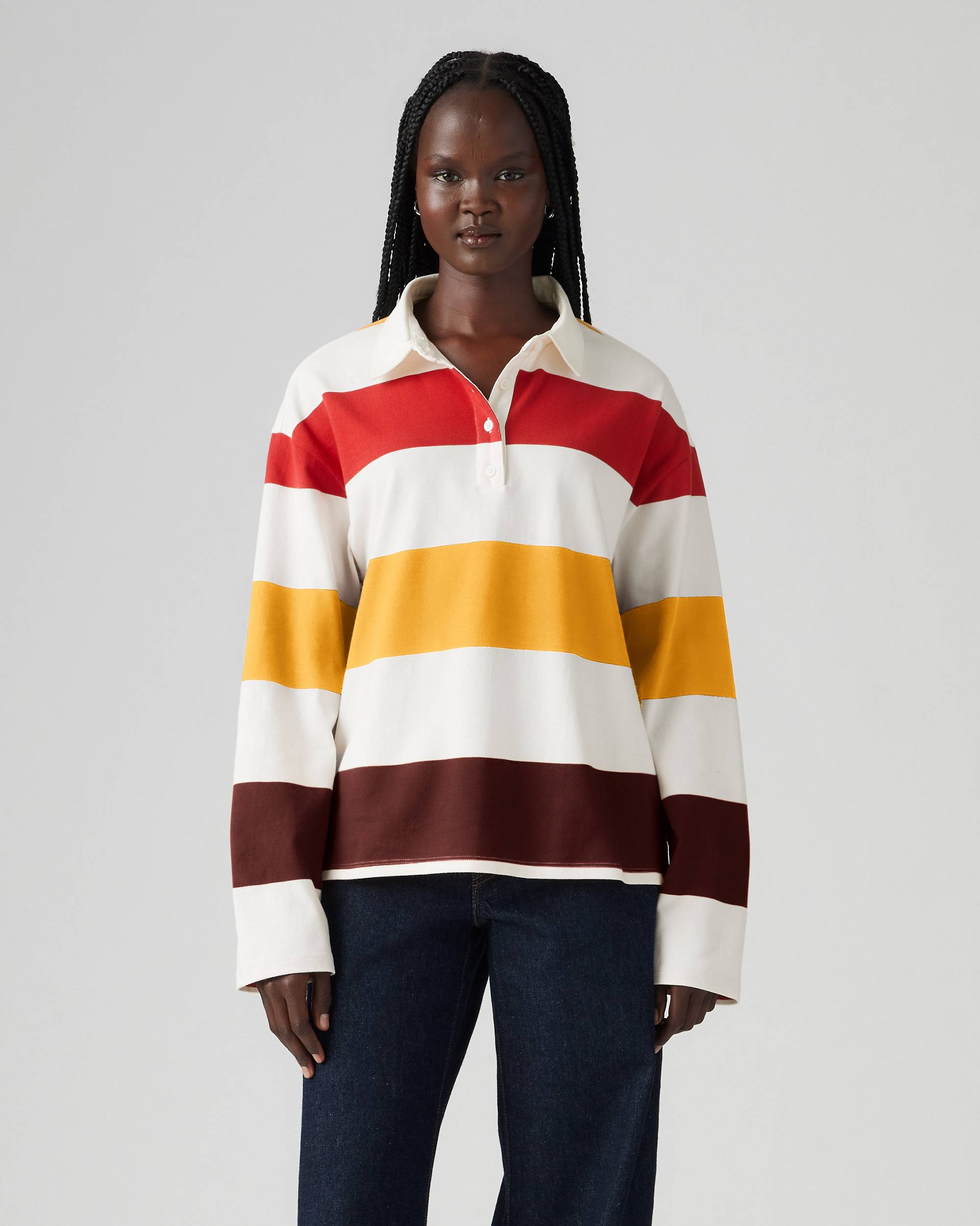 Koszula Leda Rugby - Wielobarwne | Levi's® PL Koszula Leda Rugby - Wielobarwne | Levi's® PL