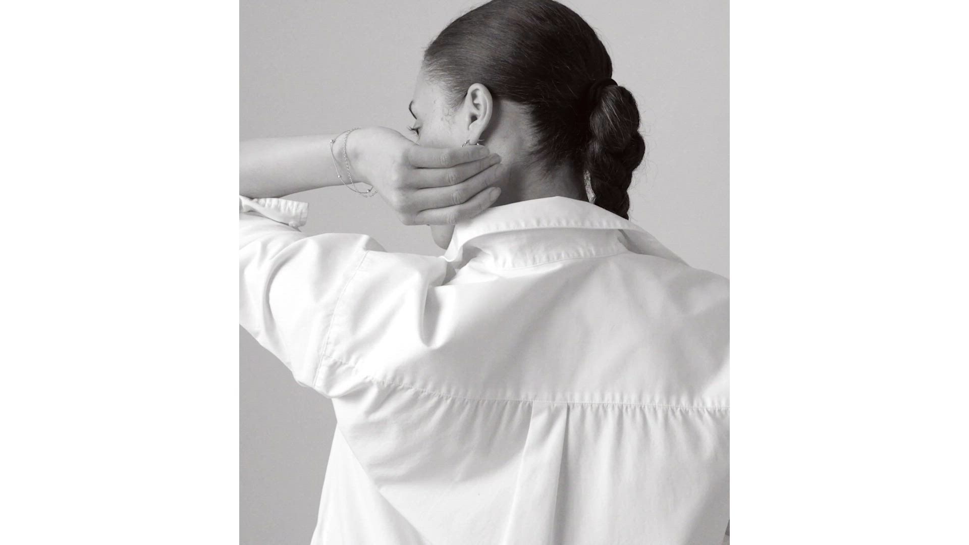 Harlie Boyfriend Shirt Dress - White | Levi's® US