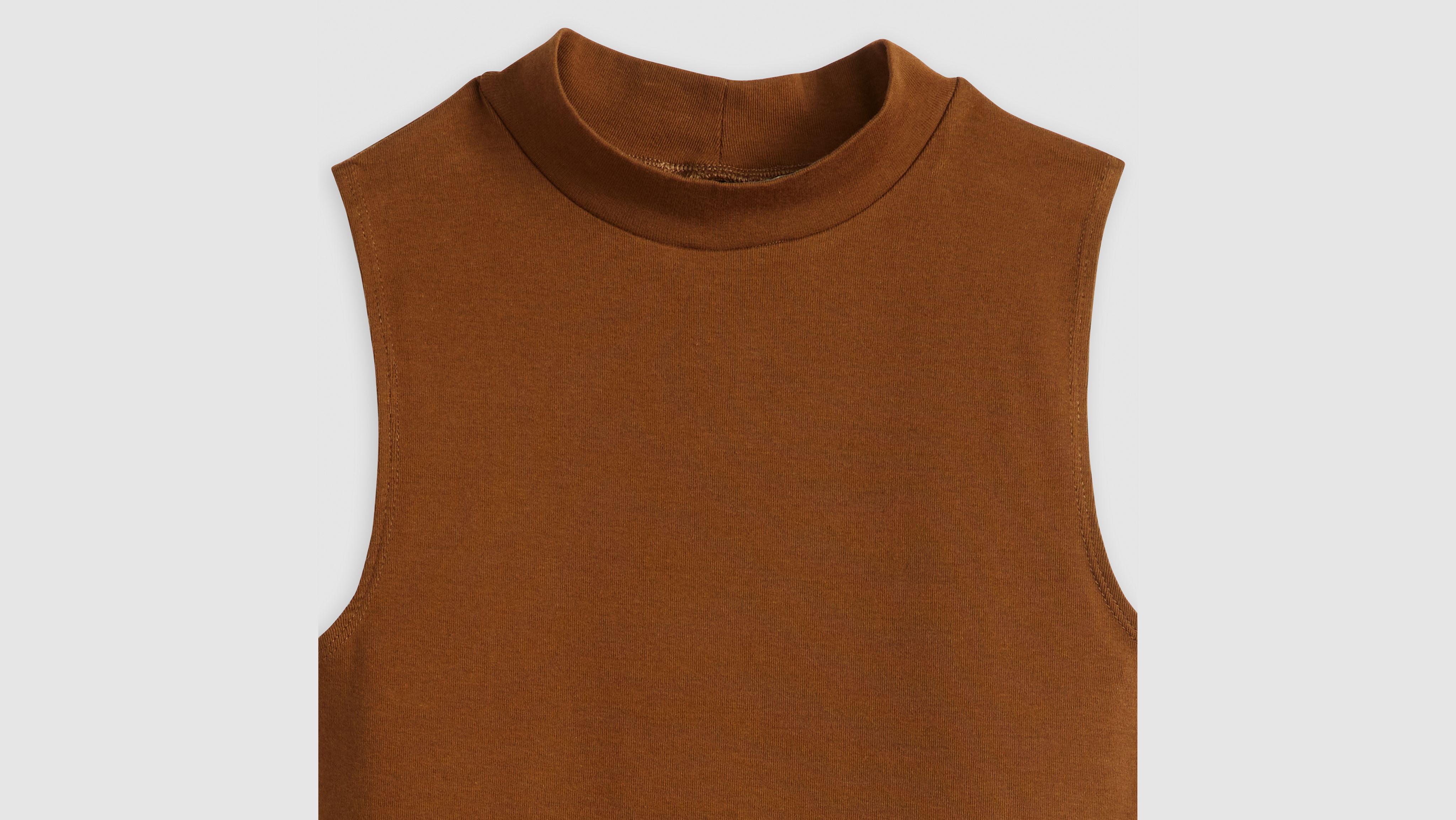Effortless Tank Top - Brown | Levi's® US