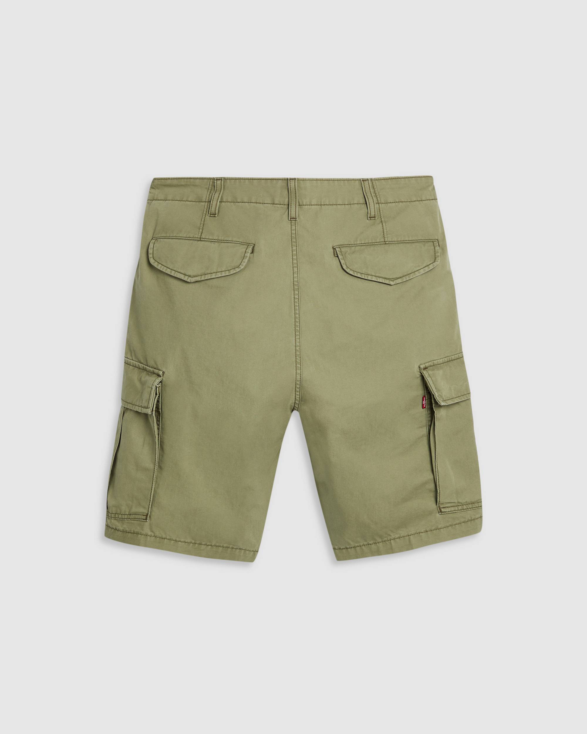 Carrier Cargo Shorts - Zielony | Levi's® PL Carrier Cargo Shorts - Zielony | Levi's® PL