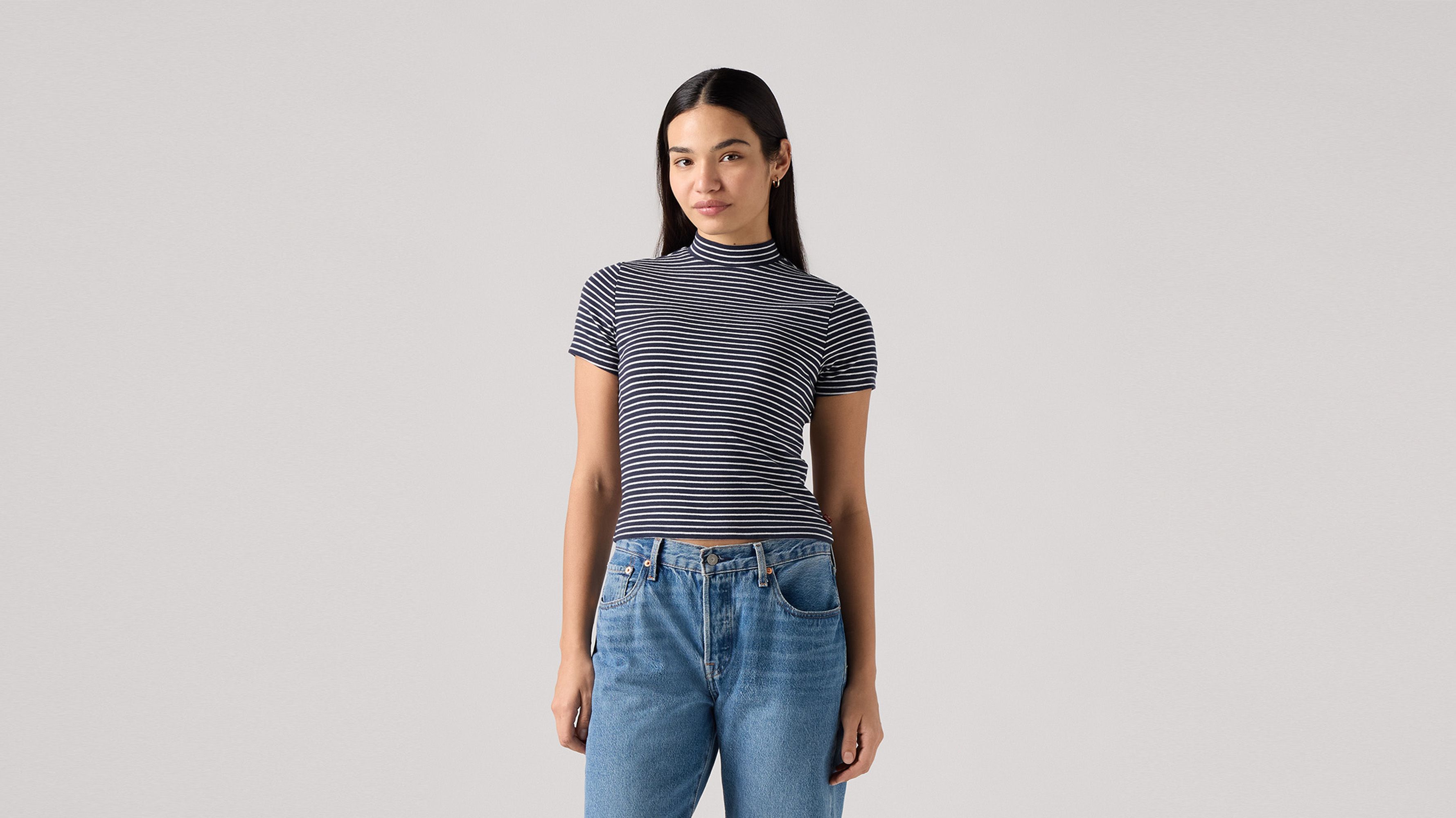 Effortless Tee - Blue | Levi's® BG