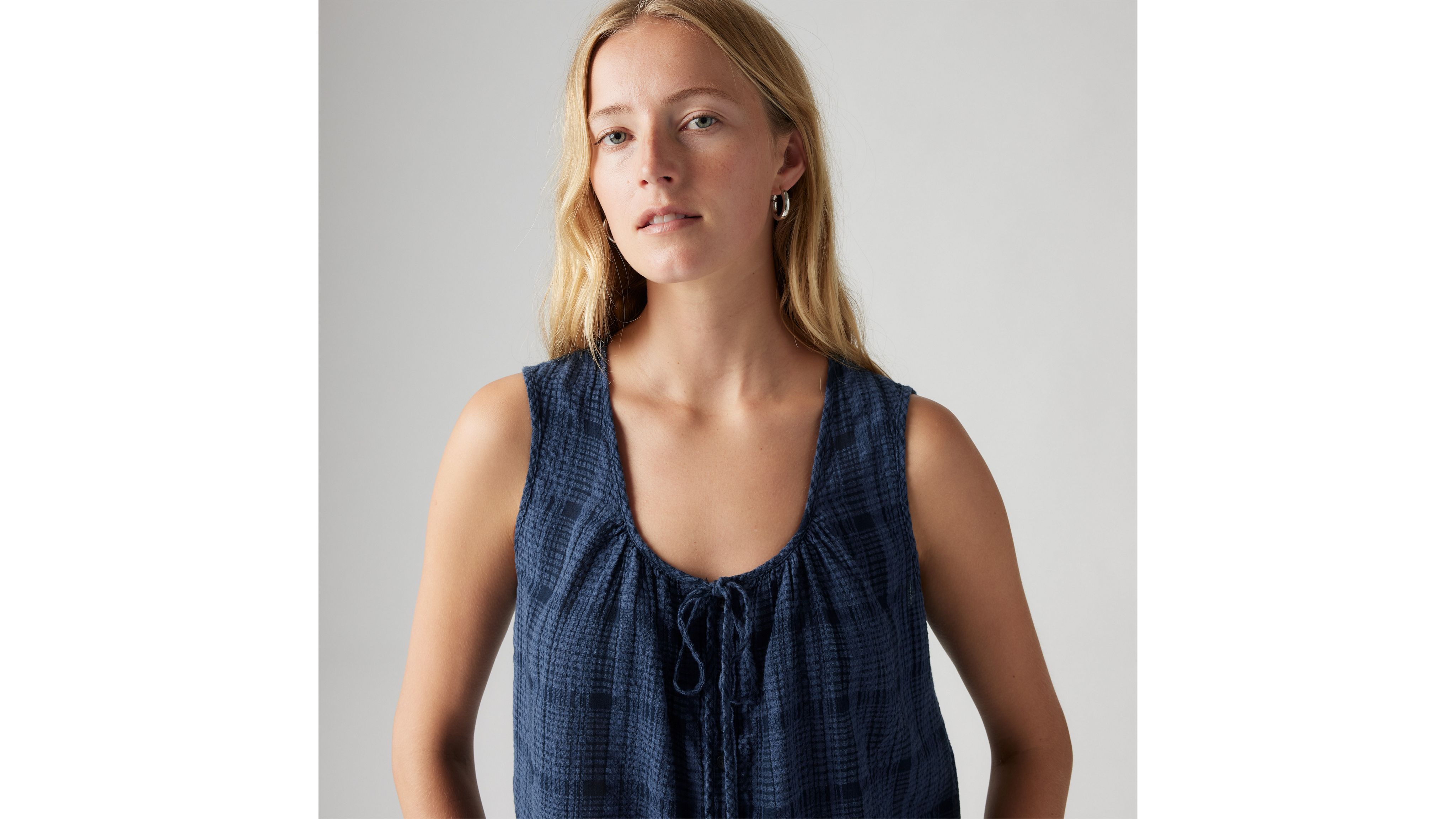 Luella Blouse - Blue | Levi's® ES