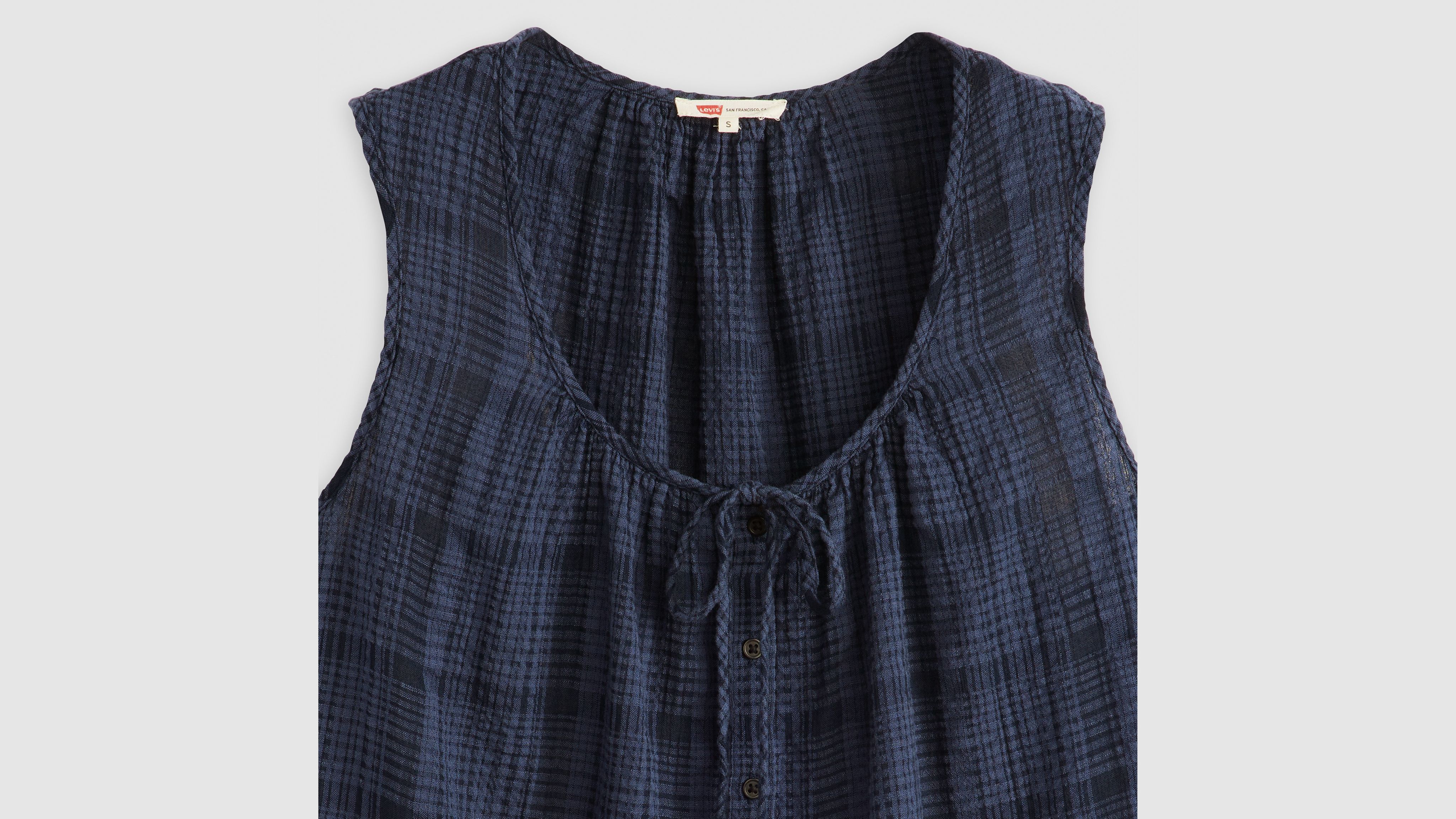 Luella Blouse - Blue | Levi's® DE