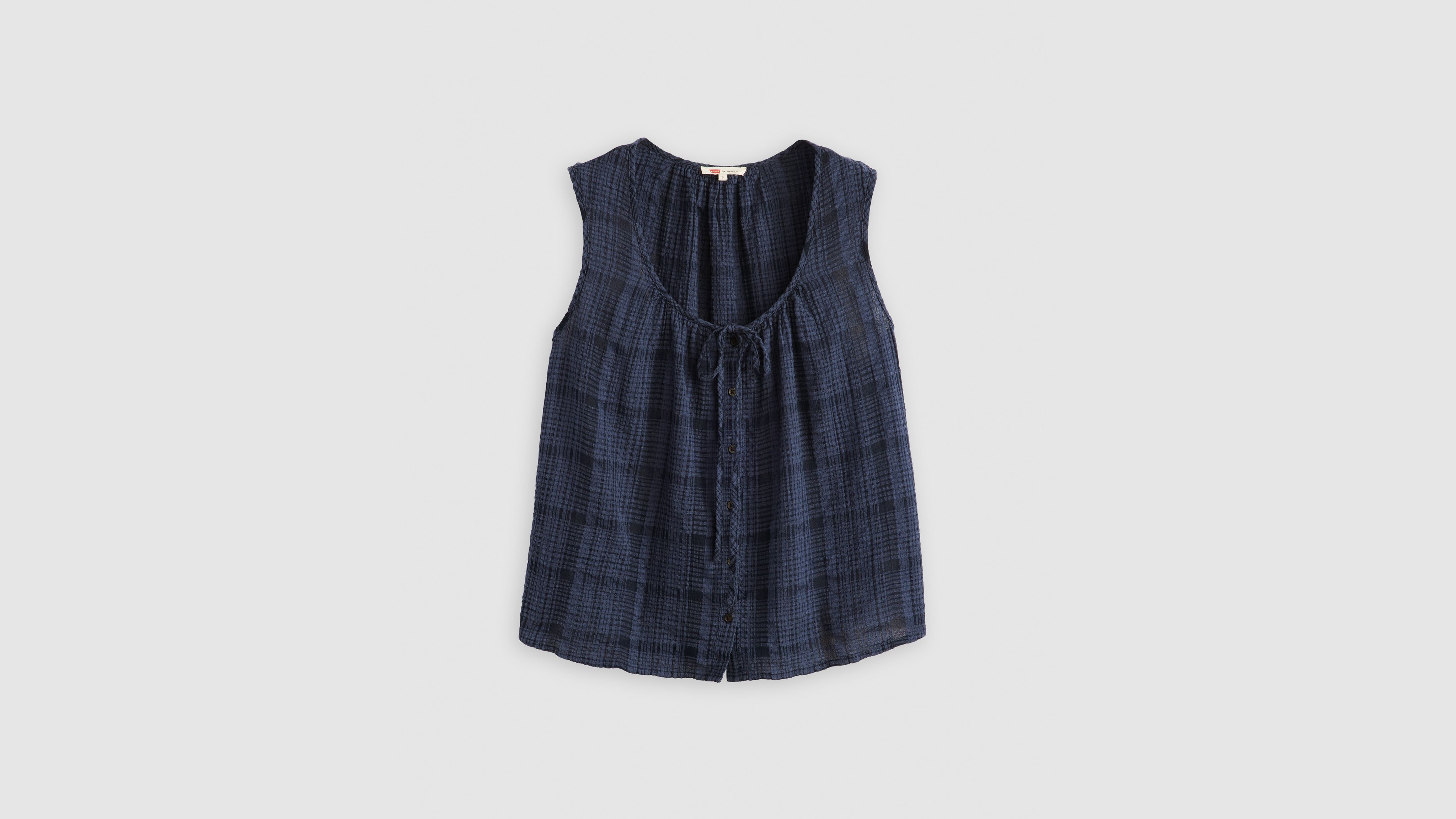 Luella Blouse - Blå | Levi's® SE