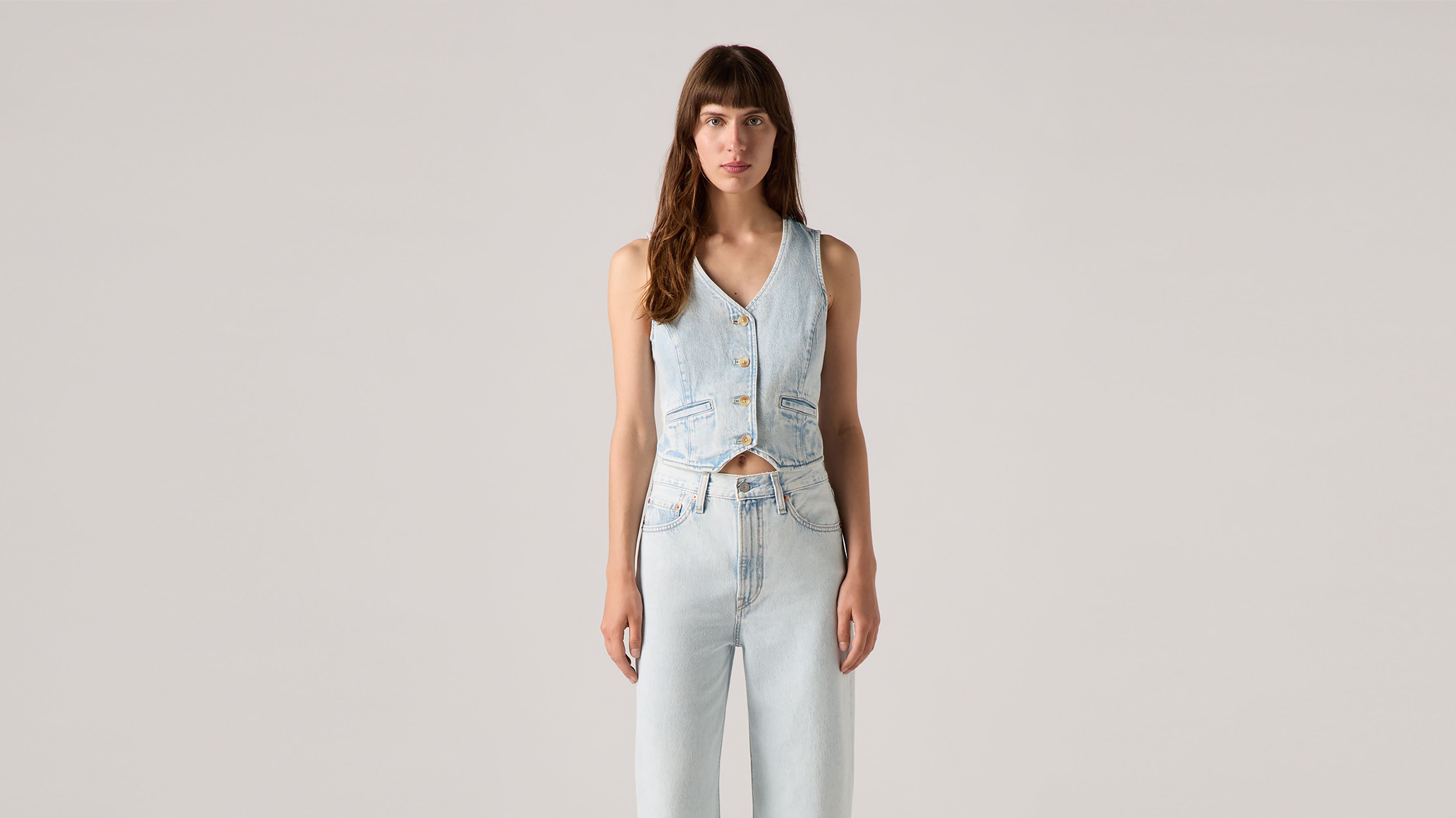 Teodora Western Shirt - Black | Levi's® US