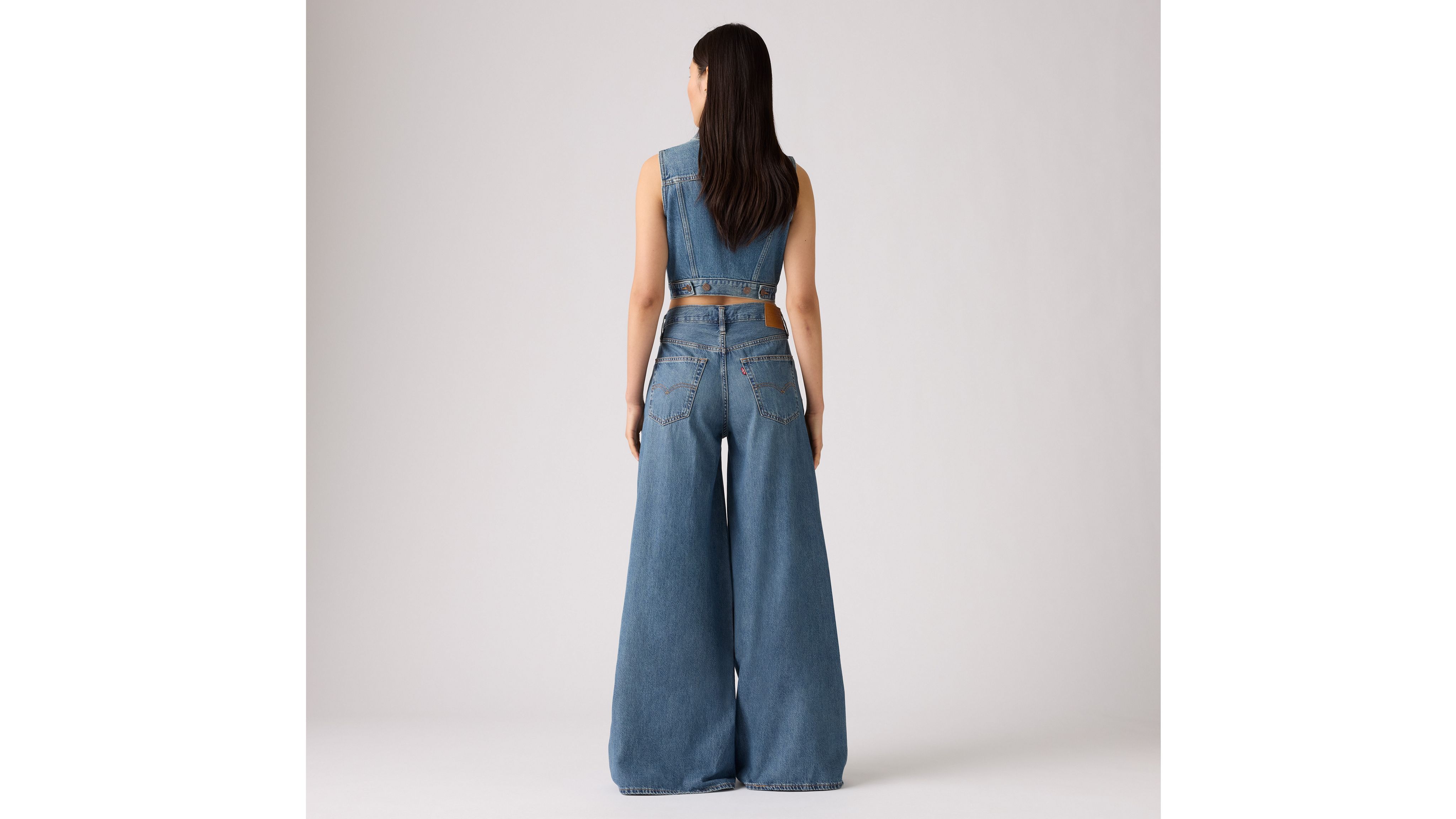 Xl Superwide Jeans - Blue | Levi's® IE