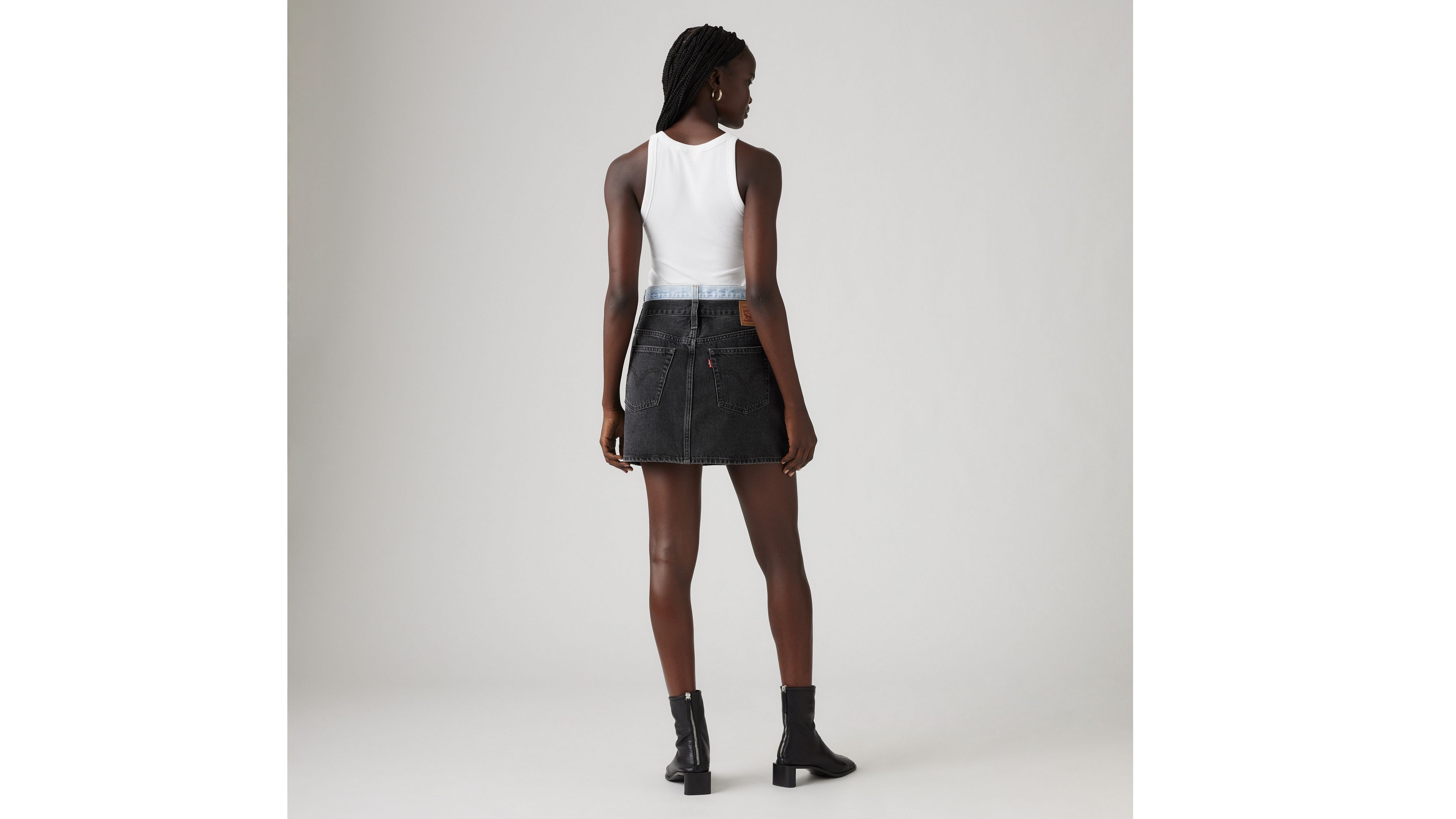 Icon Rok - Zwart | Levi's® BE