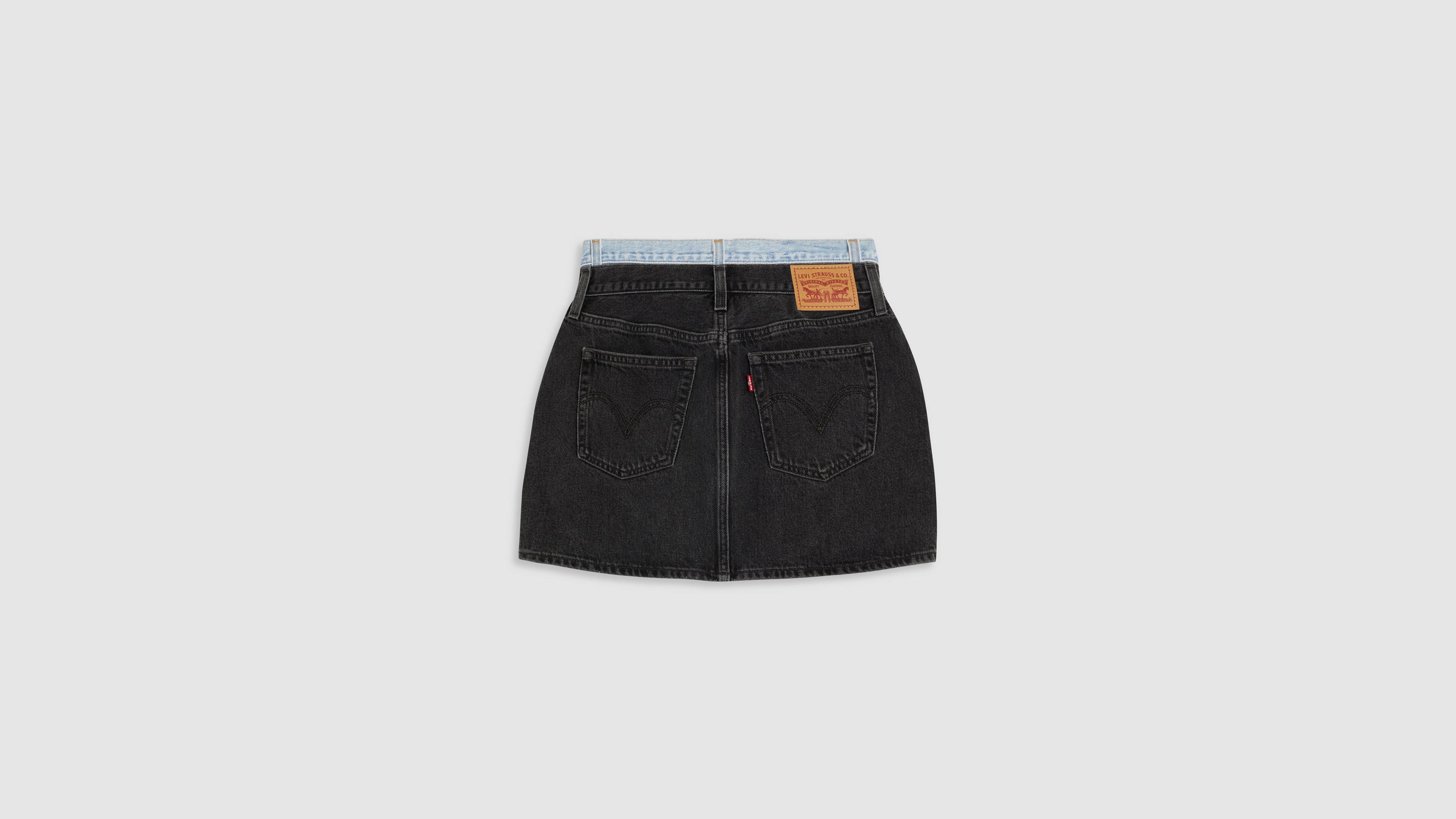 Icon Rok - Zwart | Levi's® BE