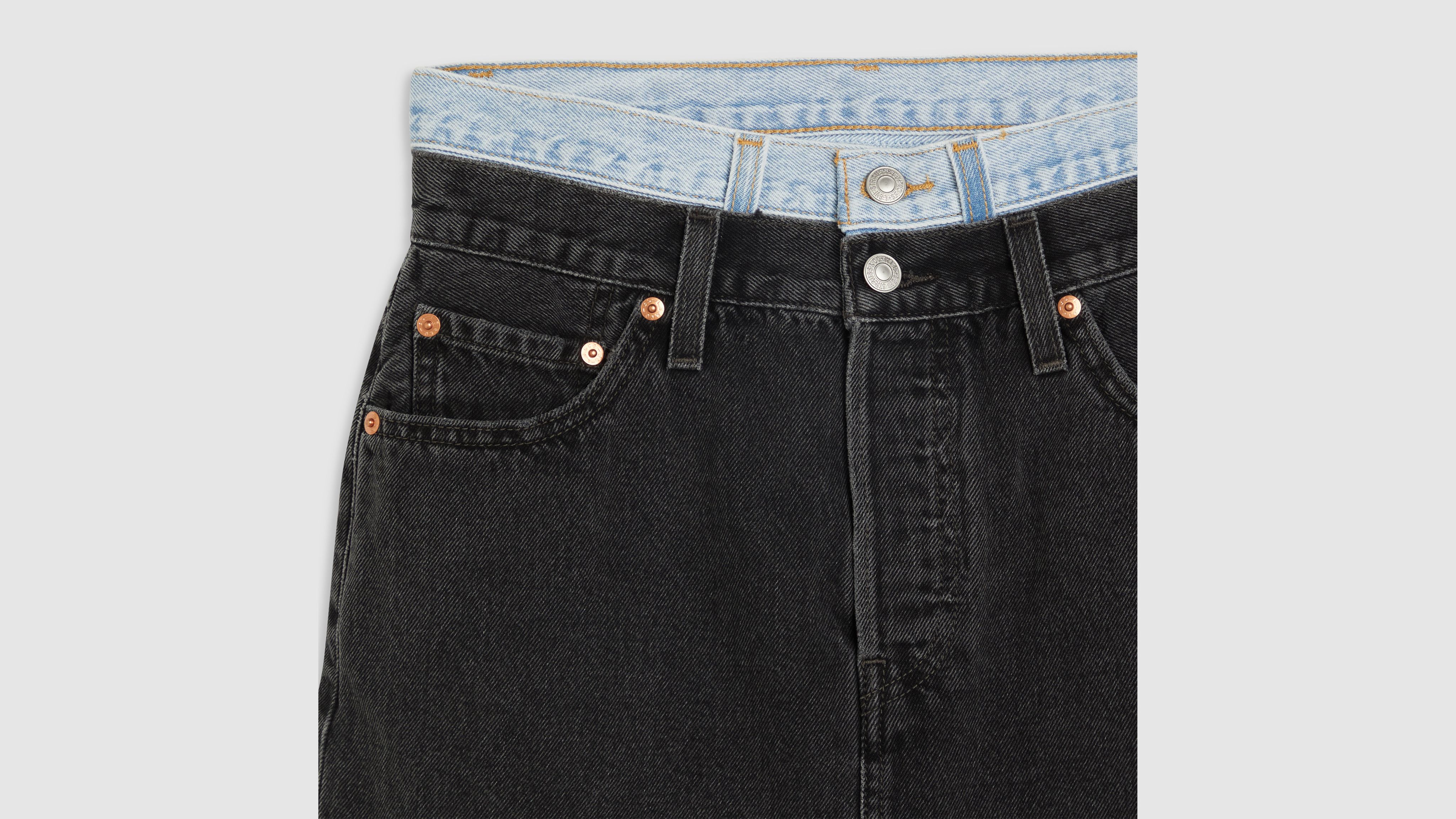 Icon Skirt - Black | Levi's® GB