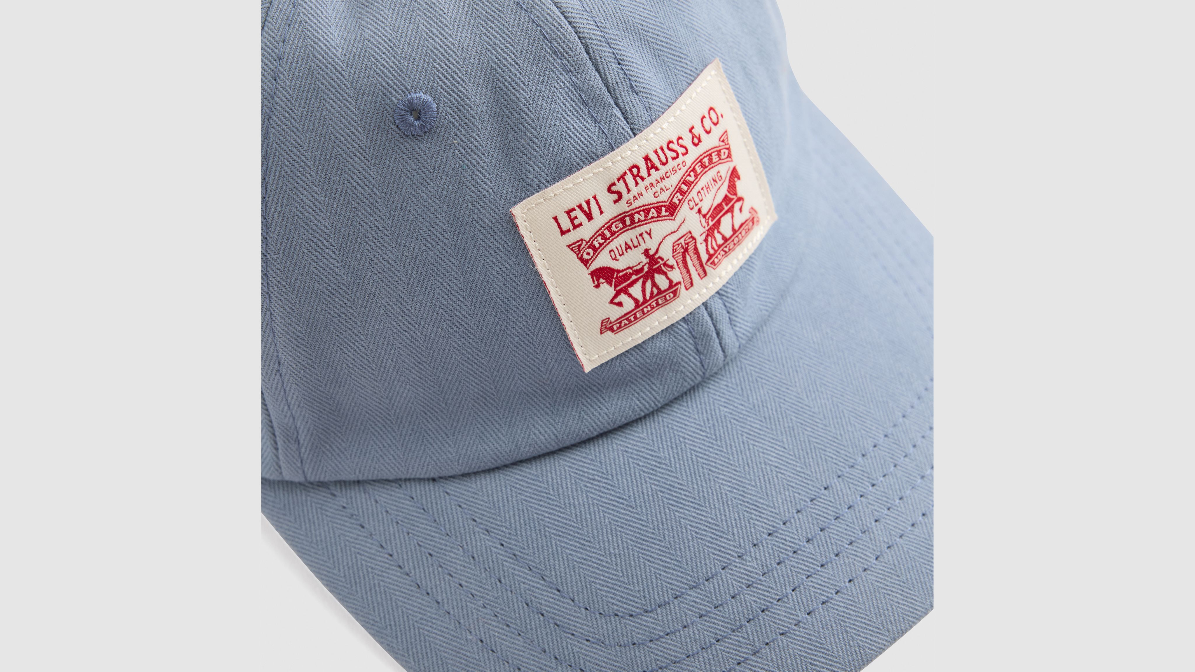 Strauss Cap - Blue | Levi's® IE